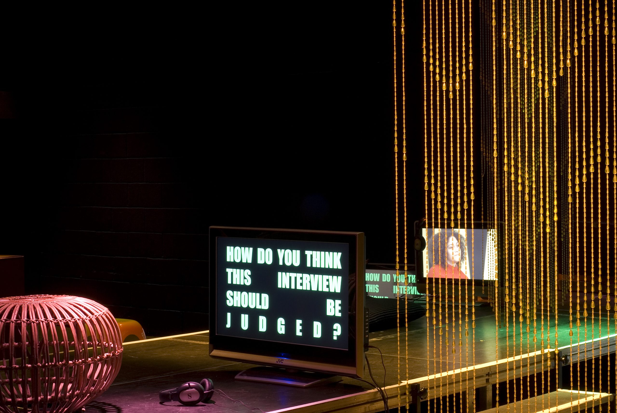 Sarah Pierce Destabilises the Spectatorship of Art - ArtReview