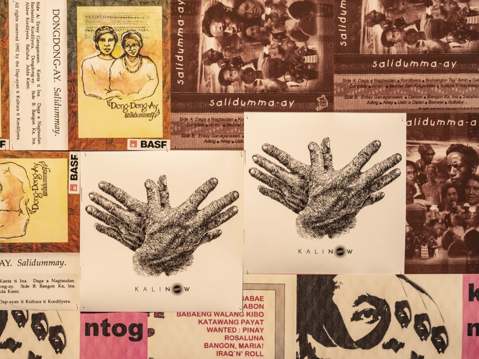 Turning Up the Volume on a History of Filipino Protest Music - ArtReview
