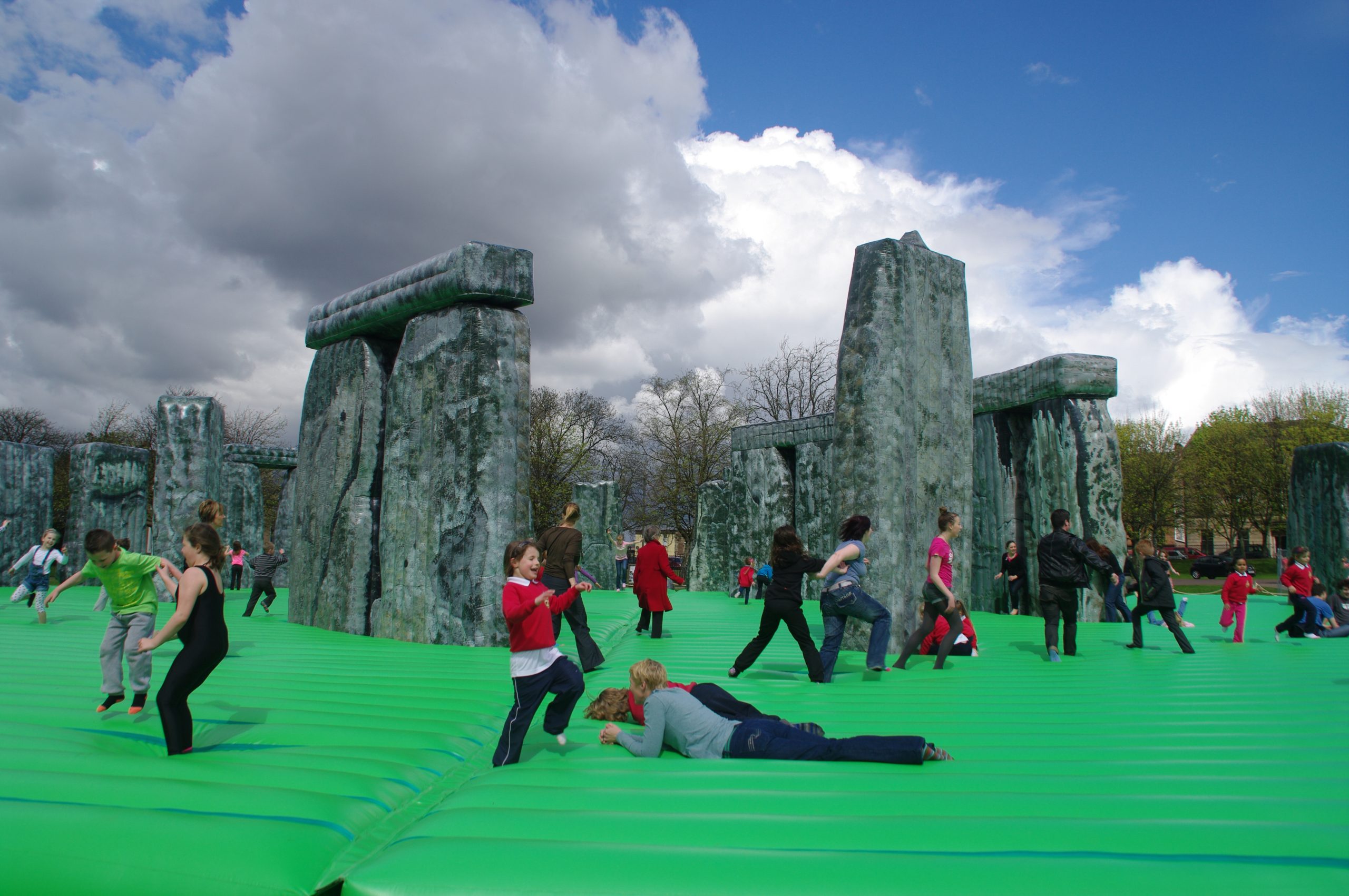 Jeremy Deller Takes Aim at the Absurd Pretensions of the Artworld ...