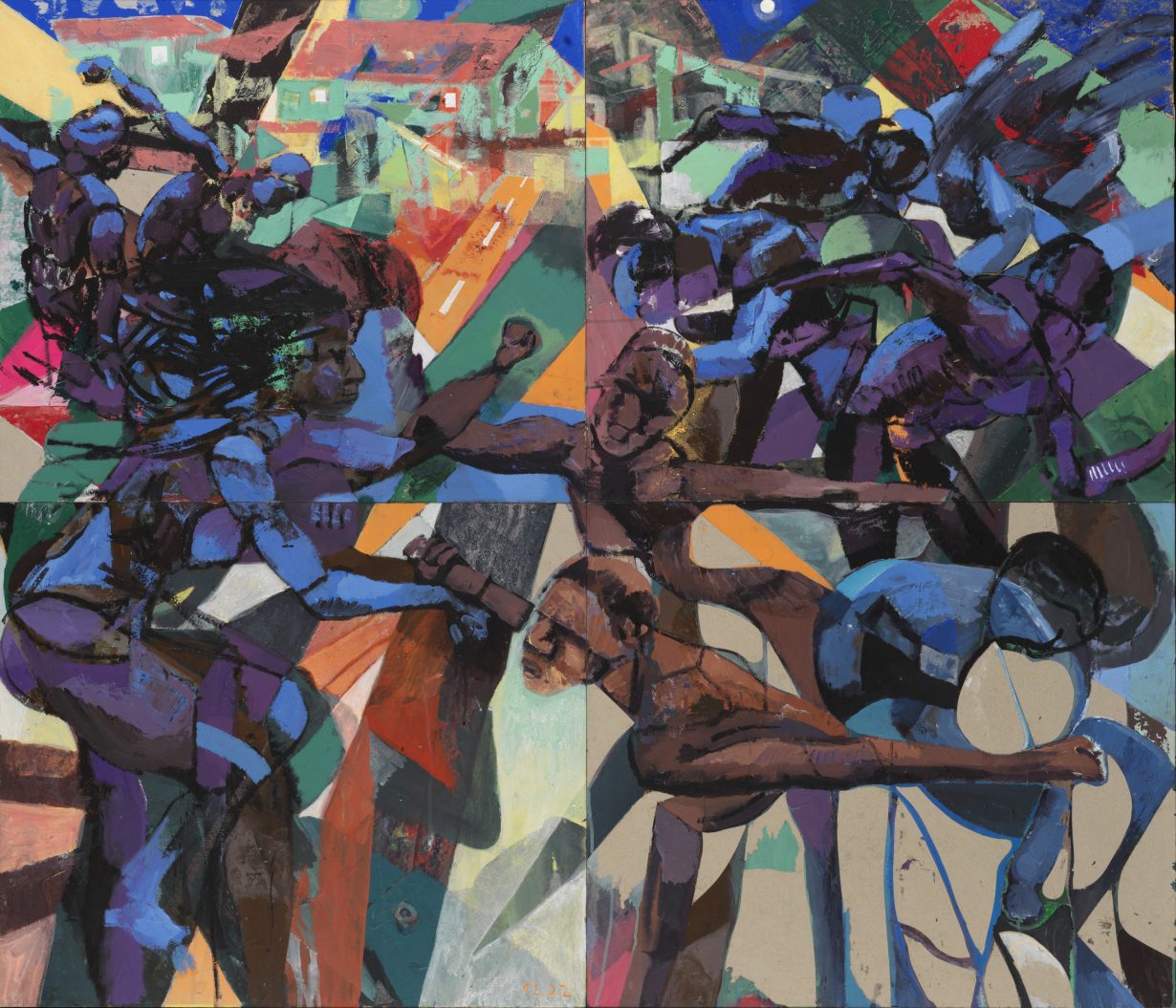 Che Lovelace’s Intimate Portrait of Modern Trinidad - ArtReview