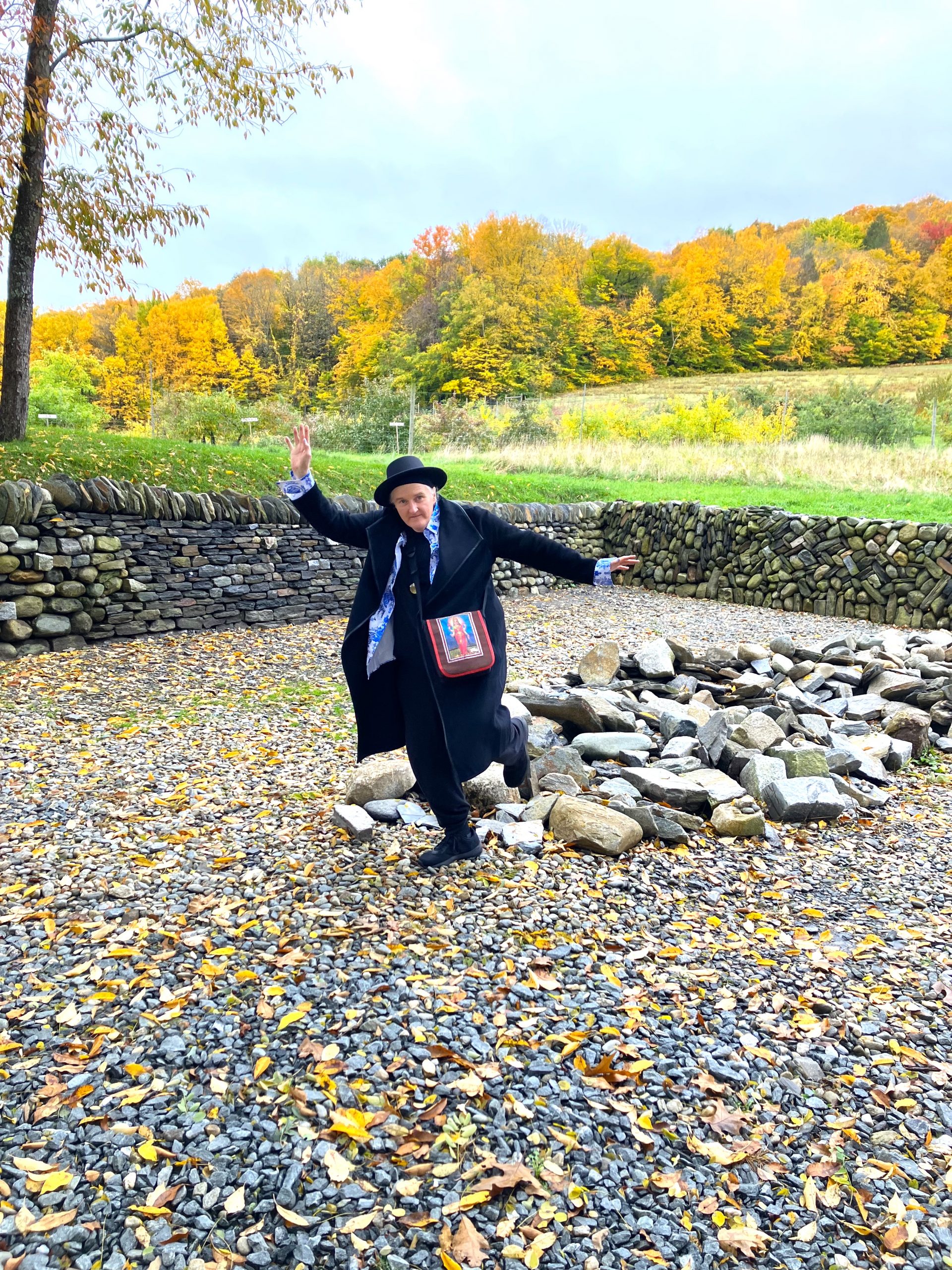 CAConrad: ‘My Poems Are Breathing Wild Creatures’ - ArtReview
