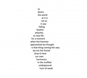 CAConrad: ‘My Poems Are Breathing Wild Creatures’ - ArtReview