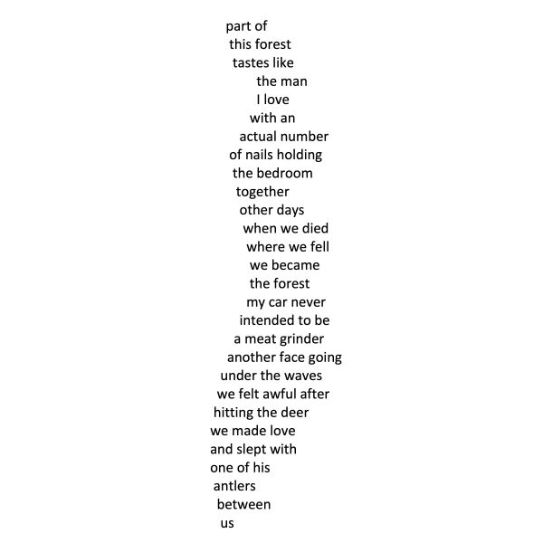 CAConrad: ‘My Poems Are Breathing Wild Creatures’ - ArtReview