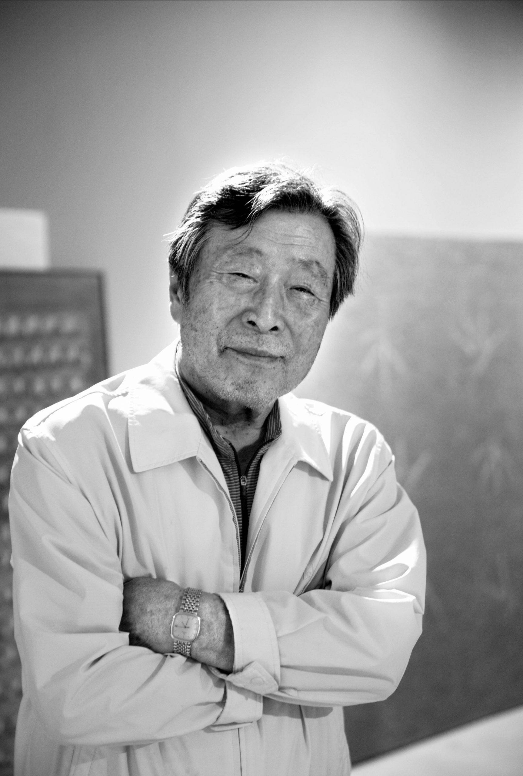 Cho Yong-Ik, painter of meditative abstraction, 1934 – 2023 - ArtReview