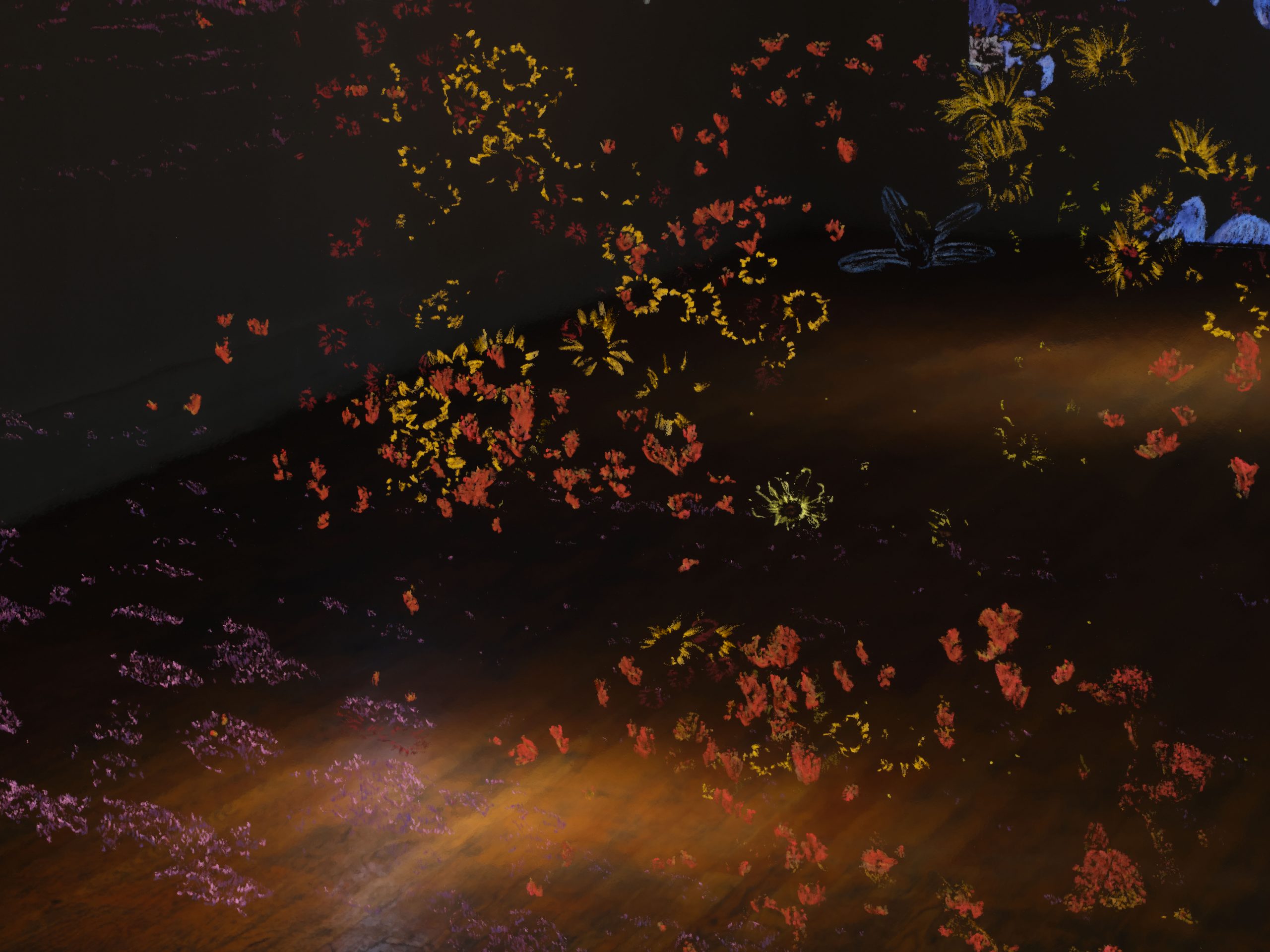 Rosha Yaghmai’s Nowhere Gardens - ArtReview