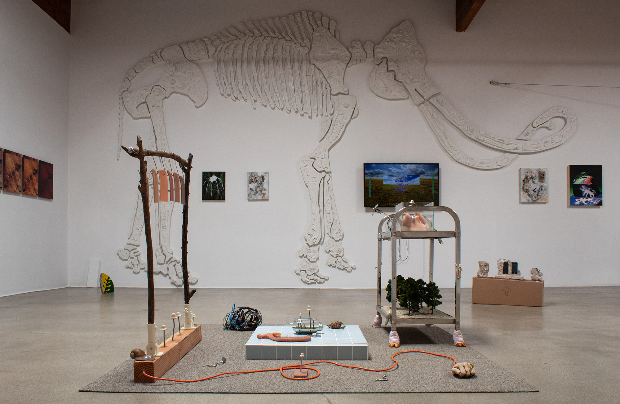 The Art of ‘A Little Digital Death’ - ArtReview