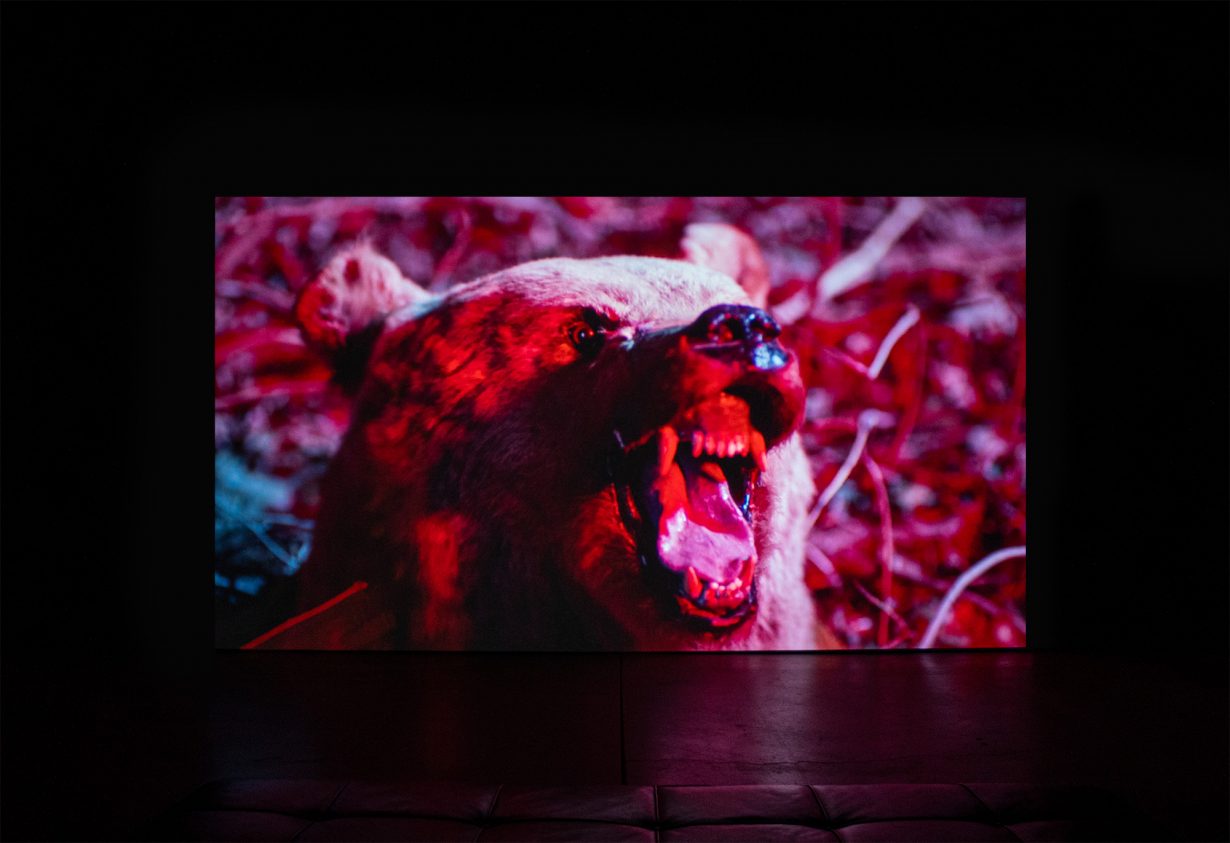 The Art of ‘A Little Digital Death’ - ArtReview