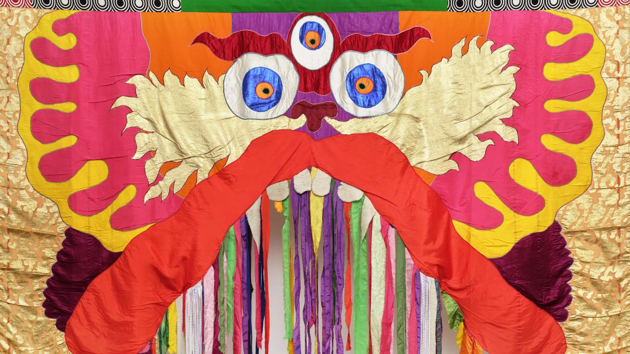 Tom Denman - ArtReview