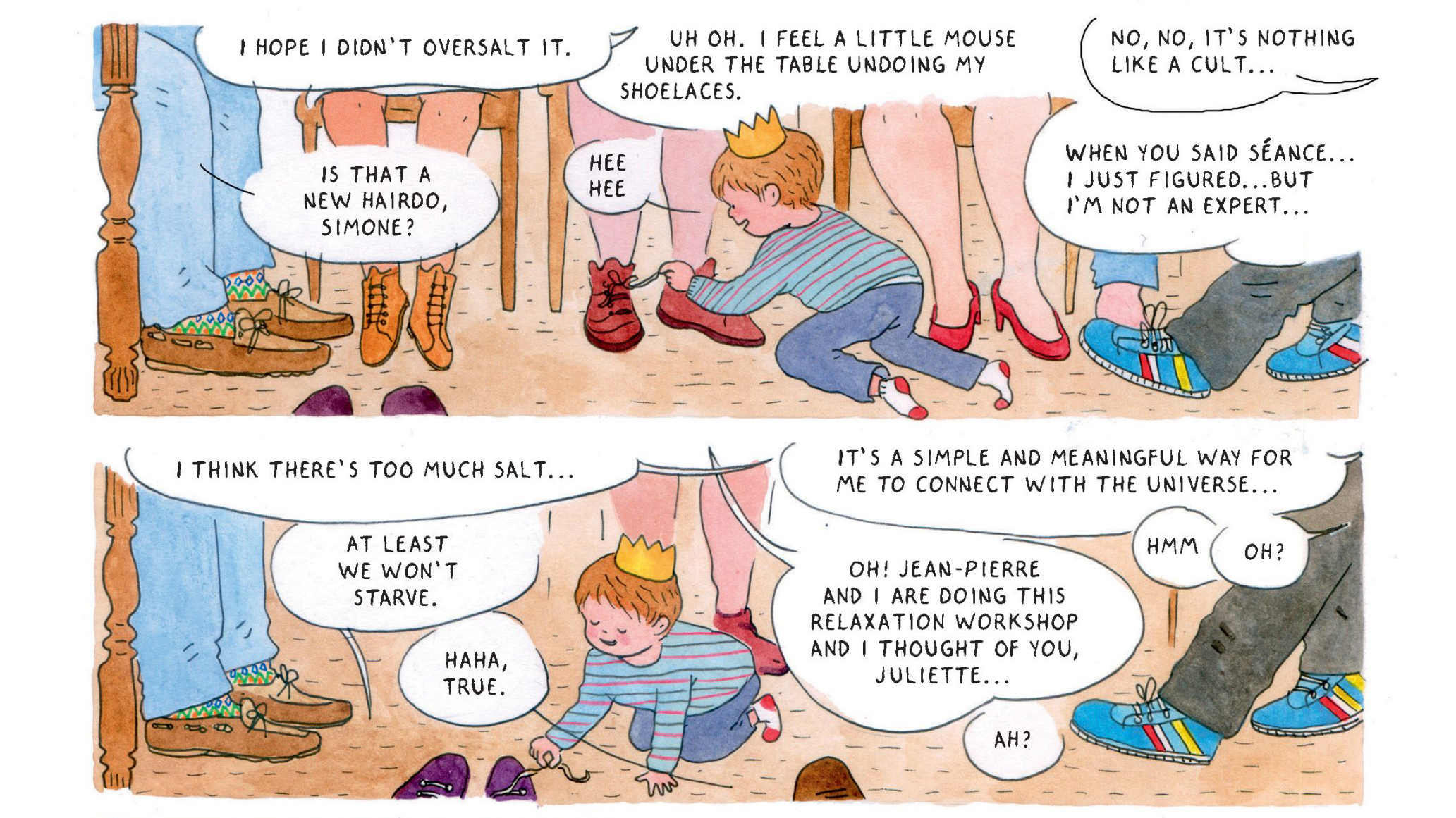 Juliette: Or, A Weird Homecoming - ArtReview