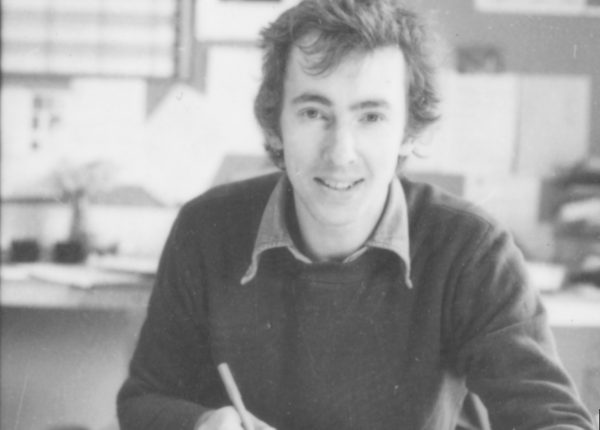 Jonathan Harvey OBE, artist who cofounded Acme Studios, 1949–2023 ...