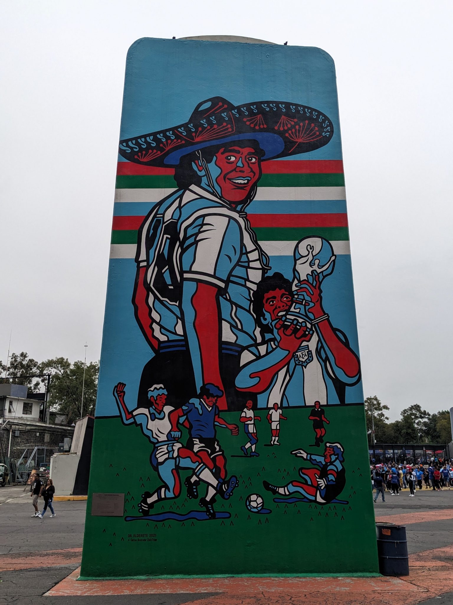 Azteca Aesthetics - ArtReview