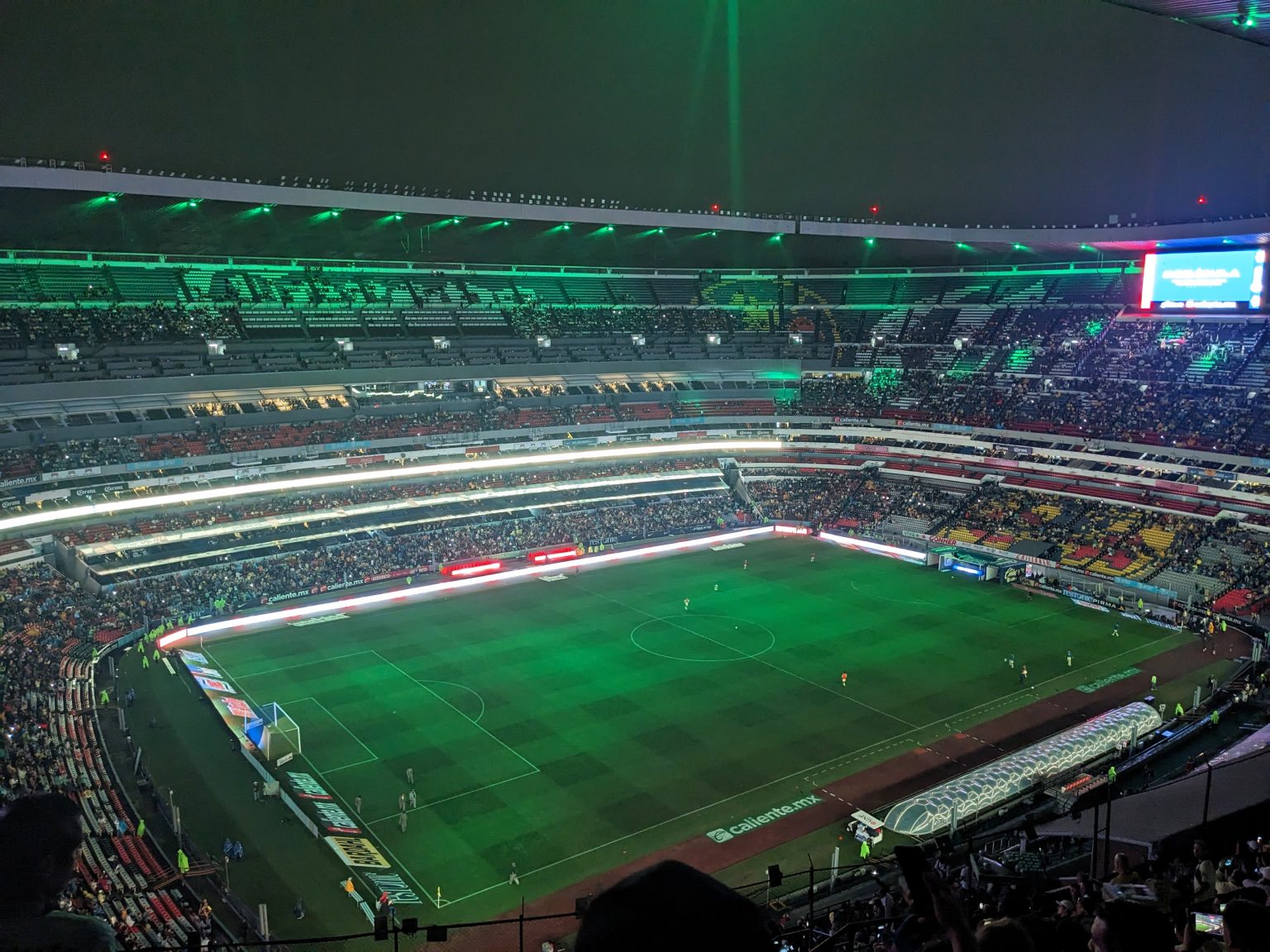 Azteca Aesthetics - ArtReview