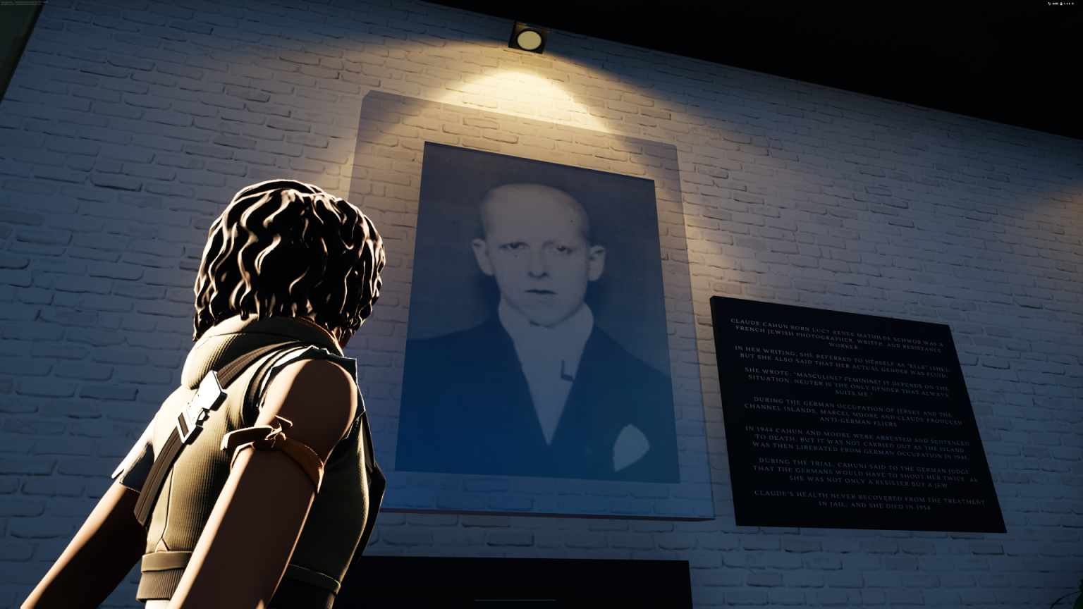 A Trip to the ‘Fortnite’ Holocaust Museum - ArtReview