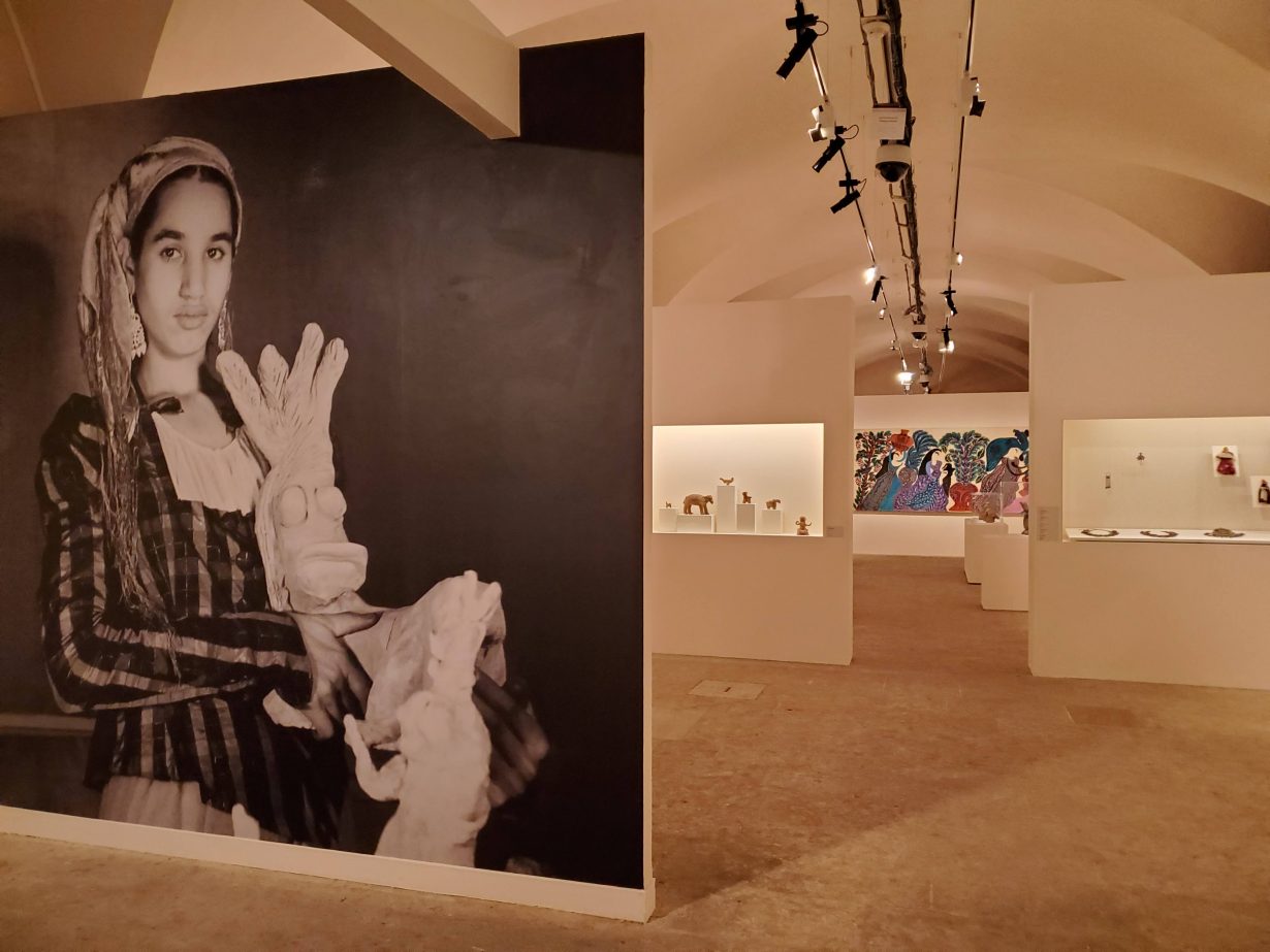 Baya, the Artist Picasso Envied - ArtReview