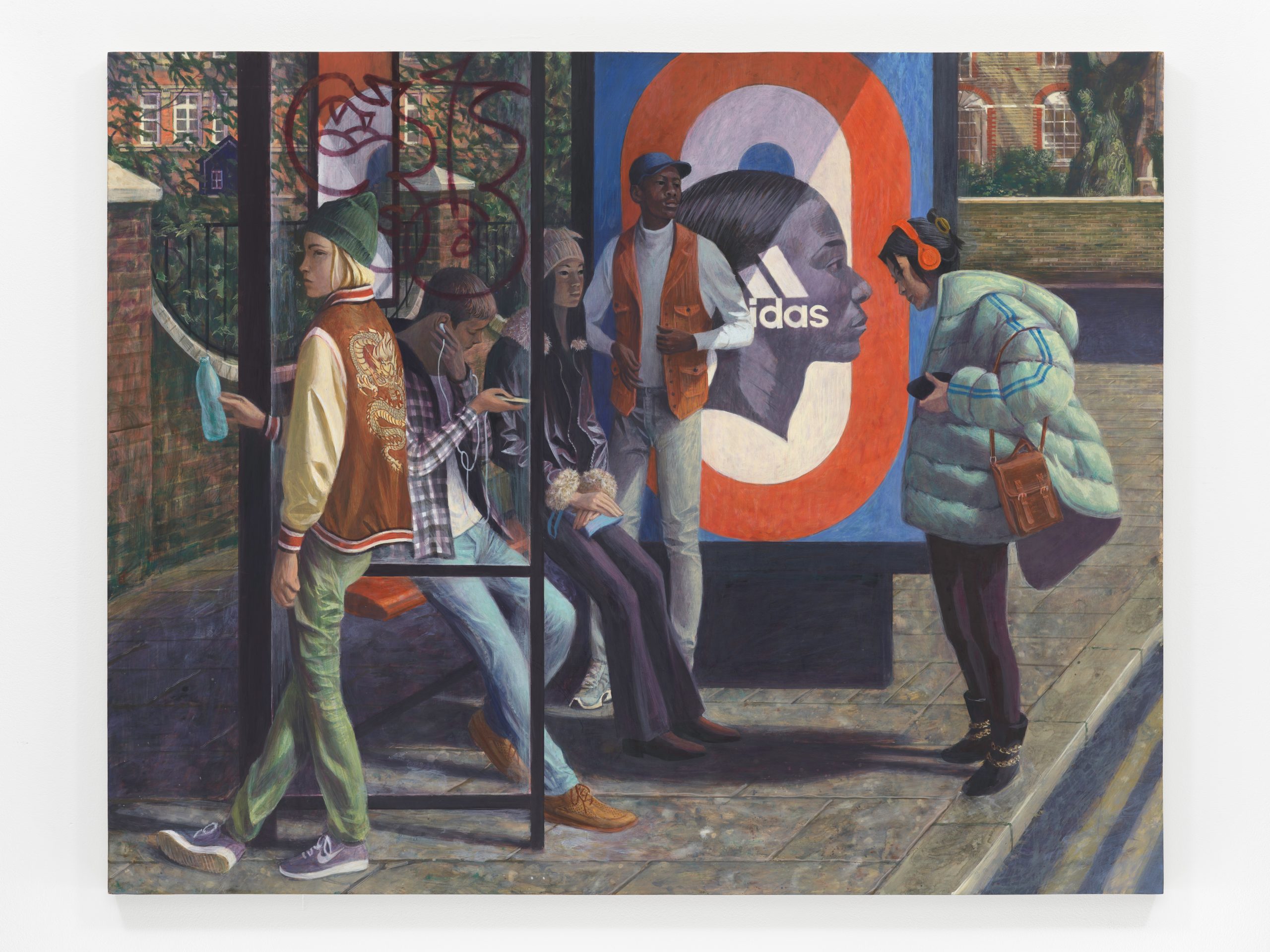 Benjamin Senior’s London Is Beautiful - ArtReview