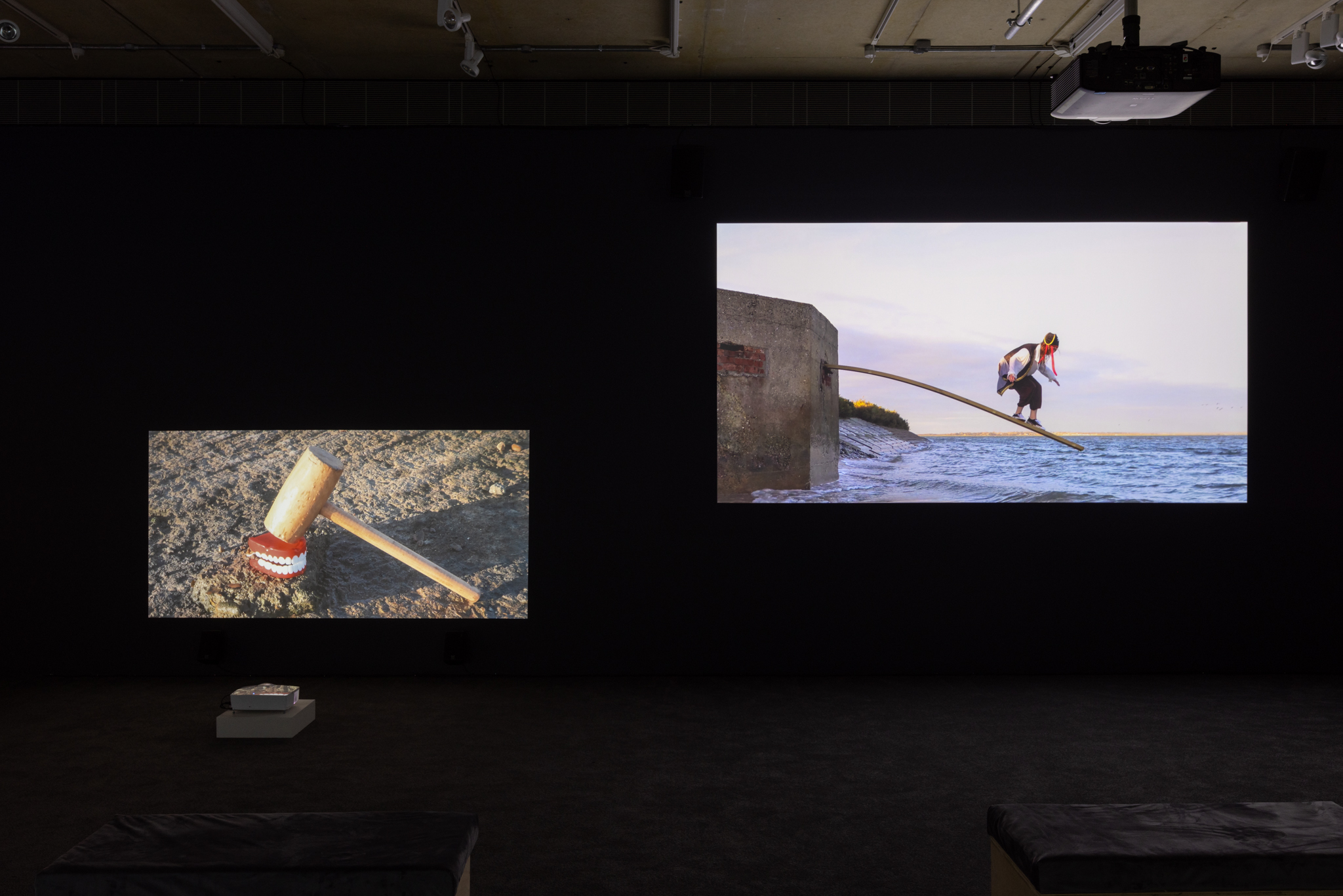 Rebecca Moss’s Bizarre Challenges - ArtReview