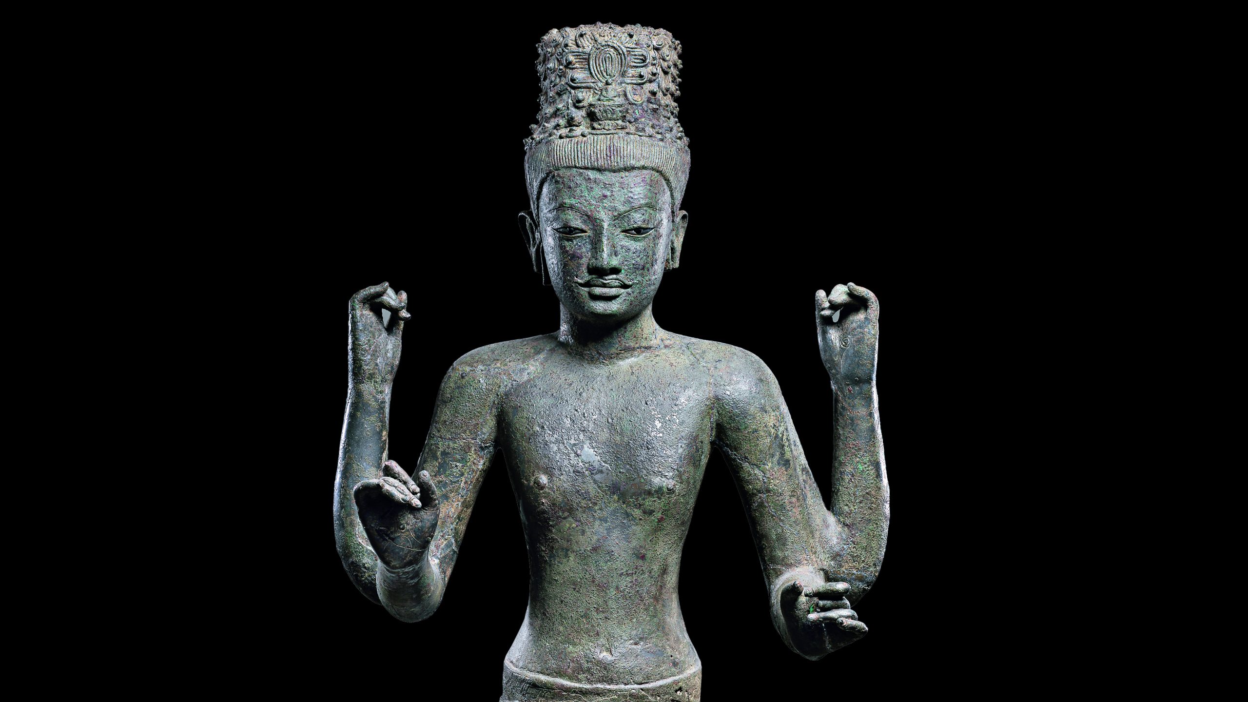 Send Thailand’s Holy Bronze Men Home - ArtReview