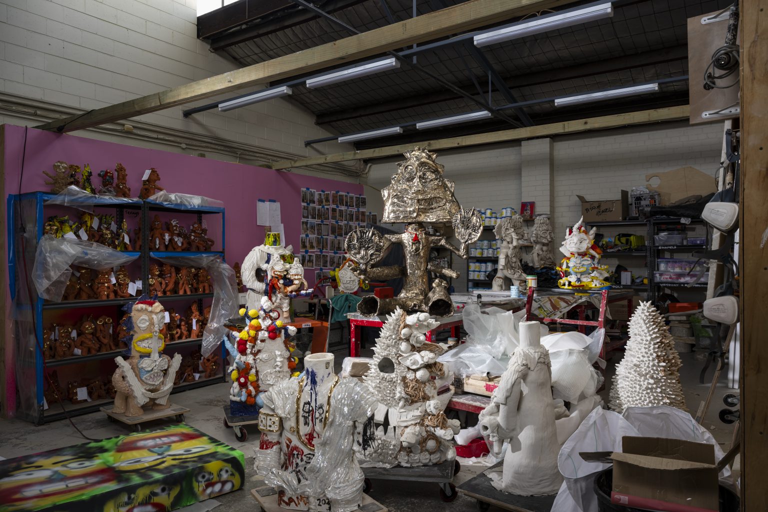 Ramesh Mario Nithiyendran: Action and Drama - ArtReview