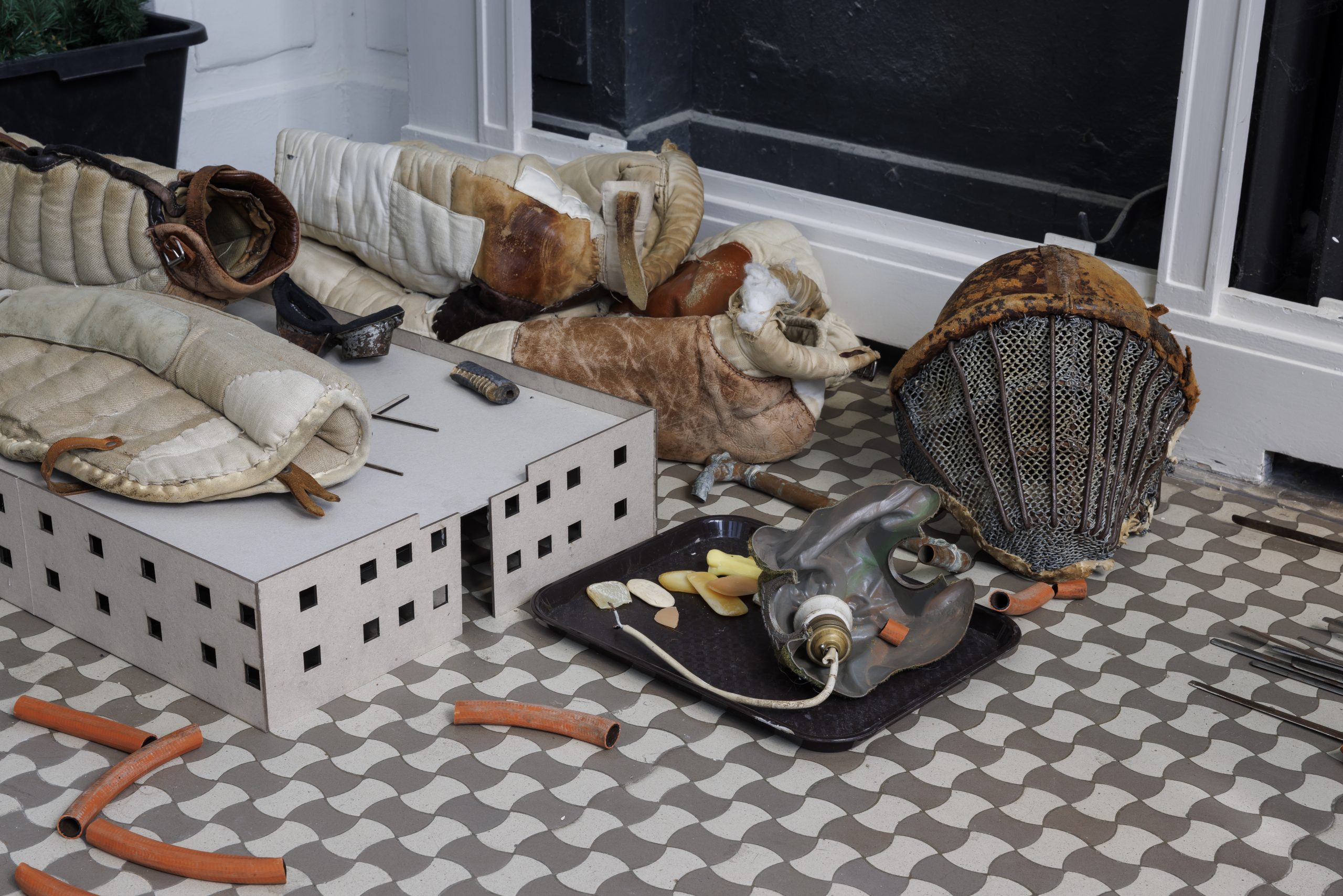 Tolia Astakhishvili’s Unhappy Homestead - ArtReview