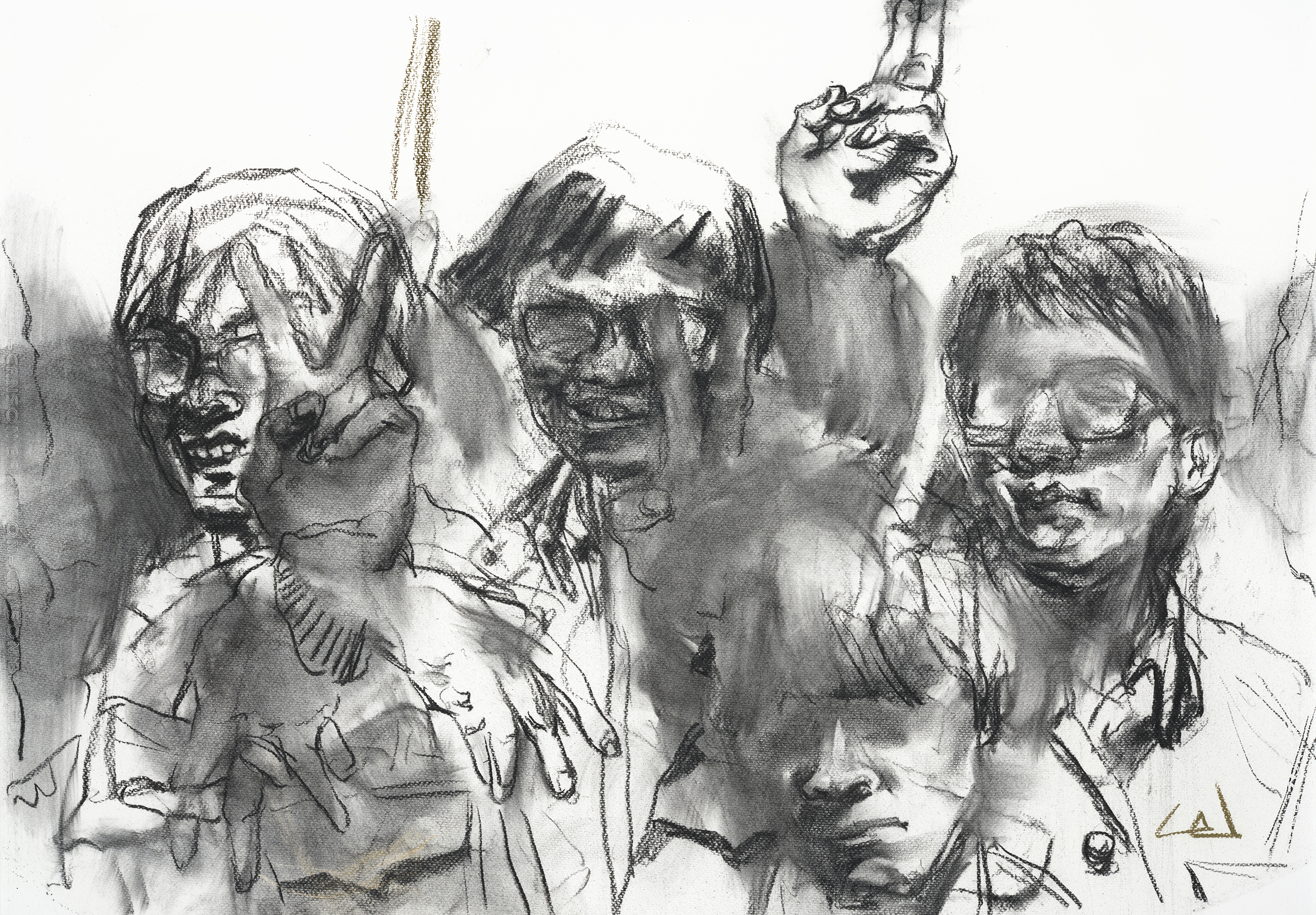 Wang Tuo’s Artistic Revolution - ArtReview