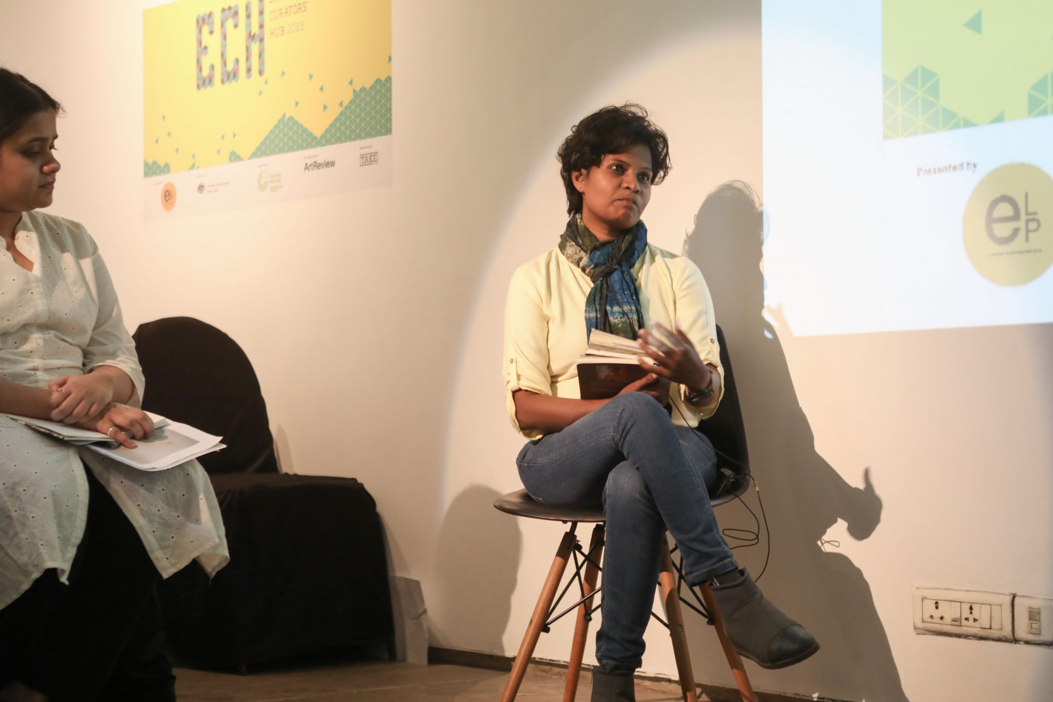 Writer’s Diary: Experimenter Curators’ Hub 2023 - ArtReview