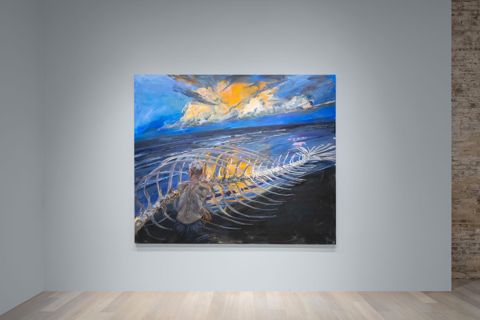 Yu Hong’s Fragile, Turbulent World - ArtReview