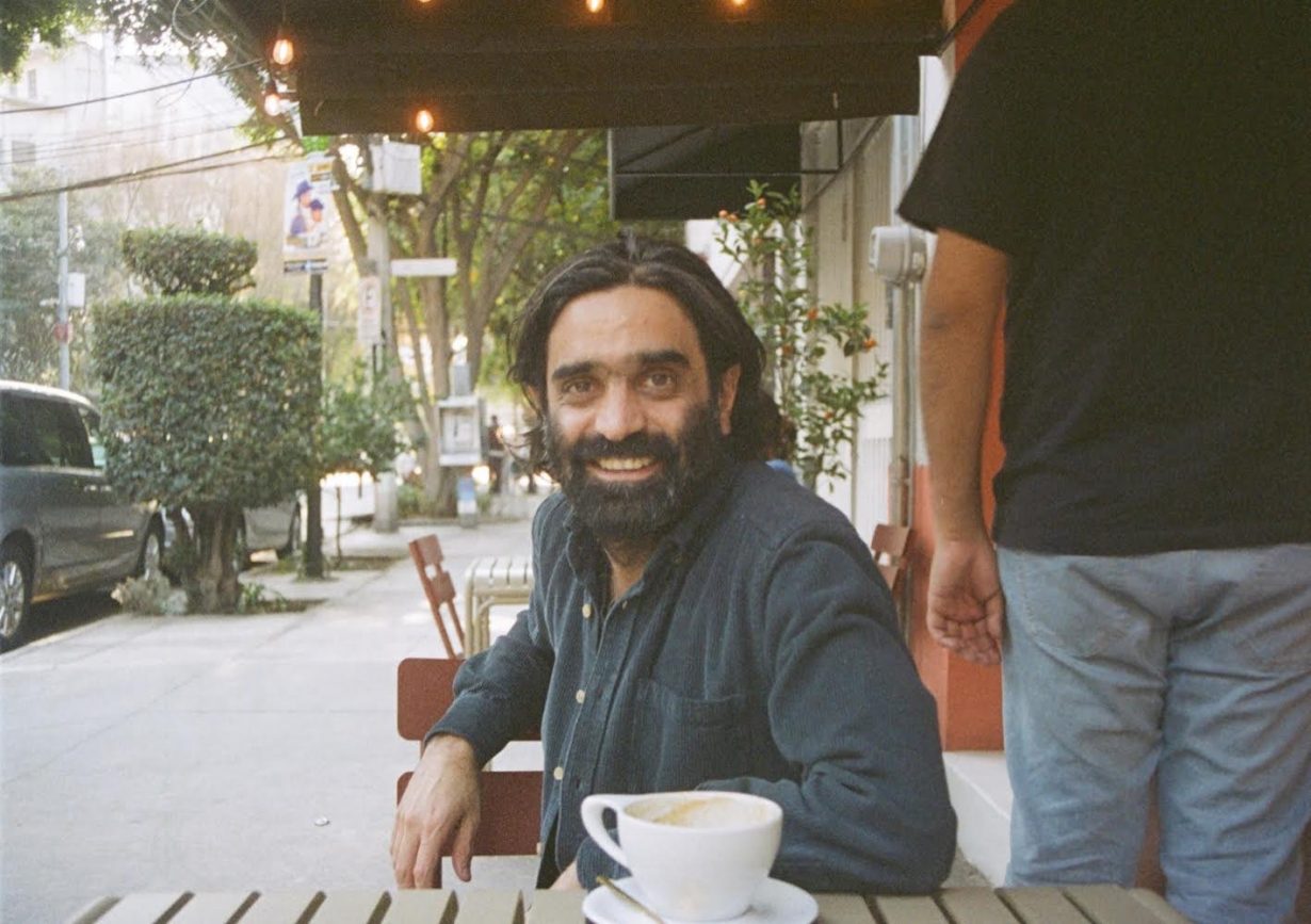 Sohrab Mohebbi - ArtReview