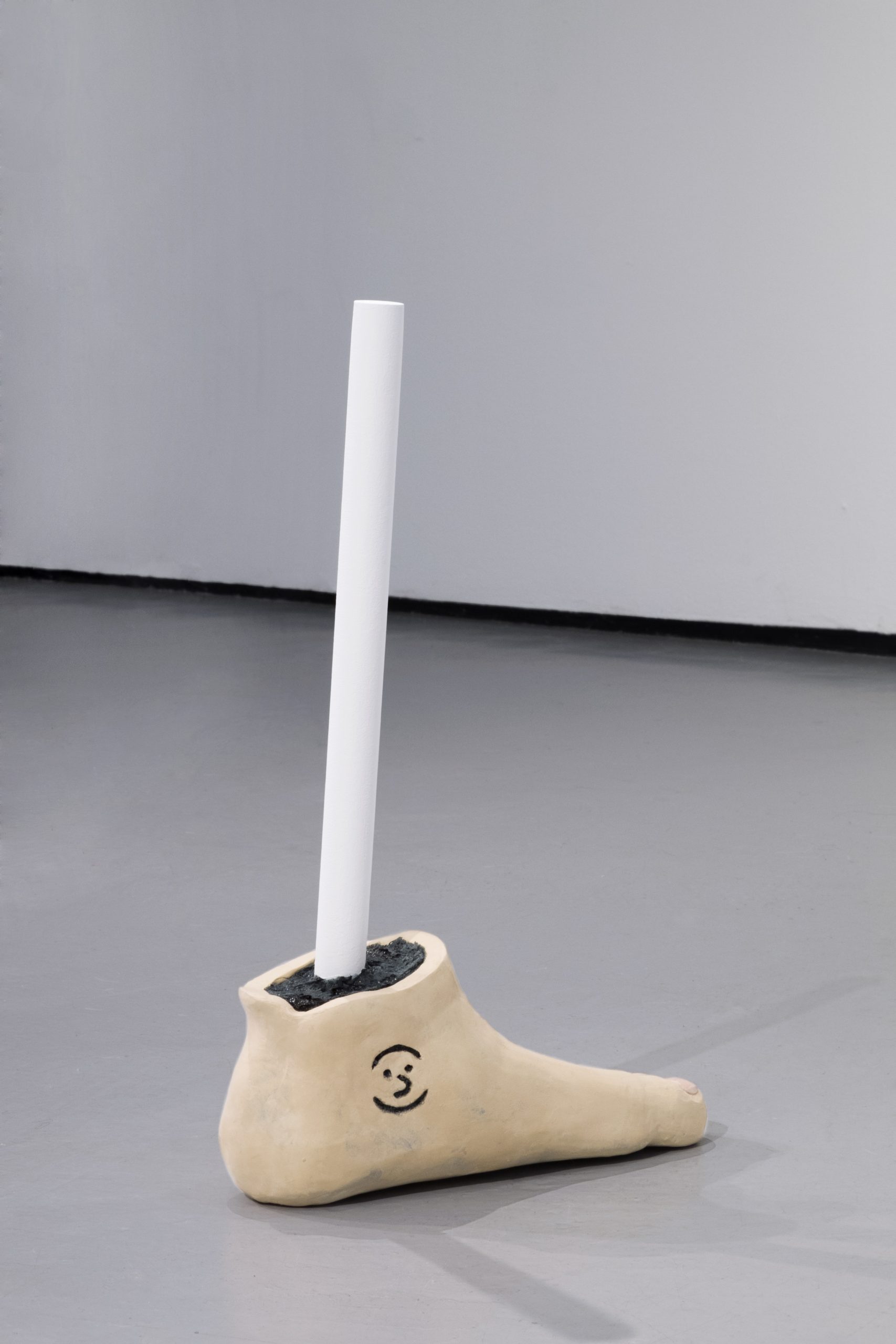 Emilie L. Gossiaux: Freedom of Movement - ArtReview