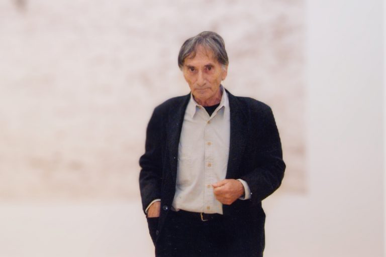 Giovanni Anselmo, major Italian Arte Povera artist, 1934–2023 - ArtReview