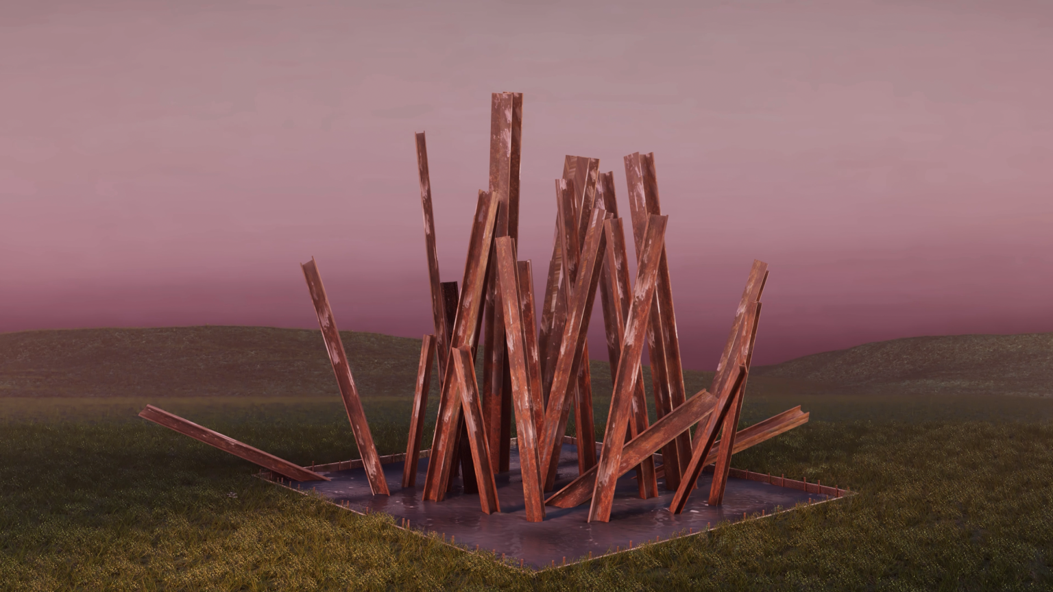 Beyond Limits: Unrealised Works of Chris Burden - ArtReview