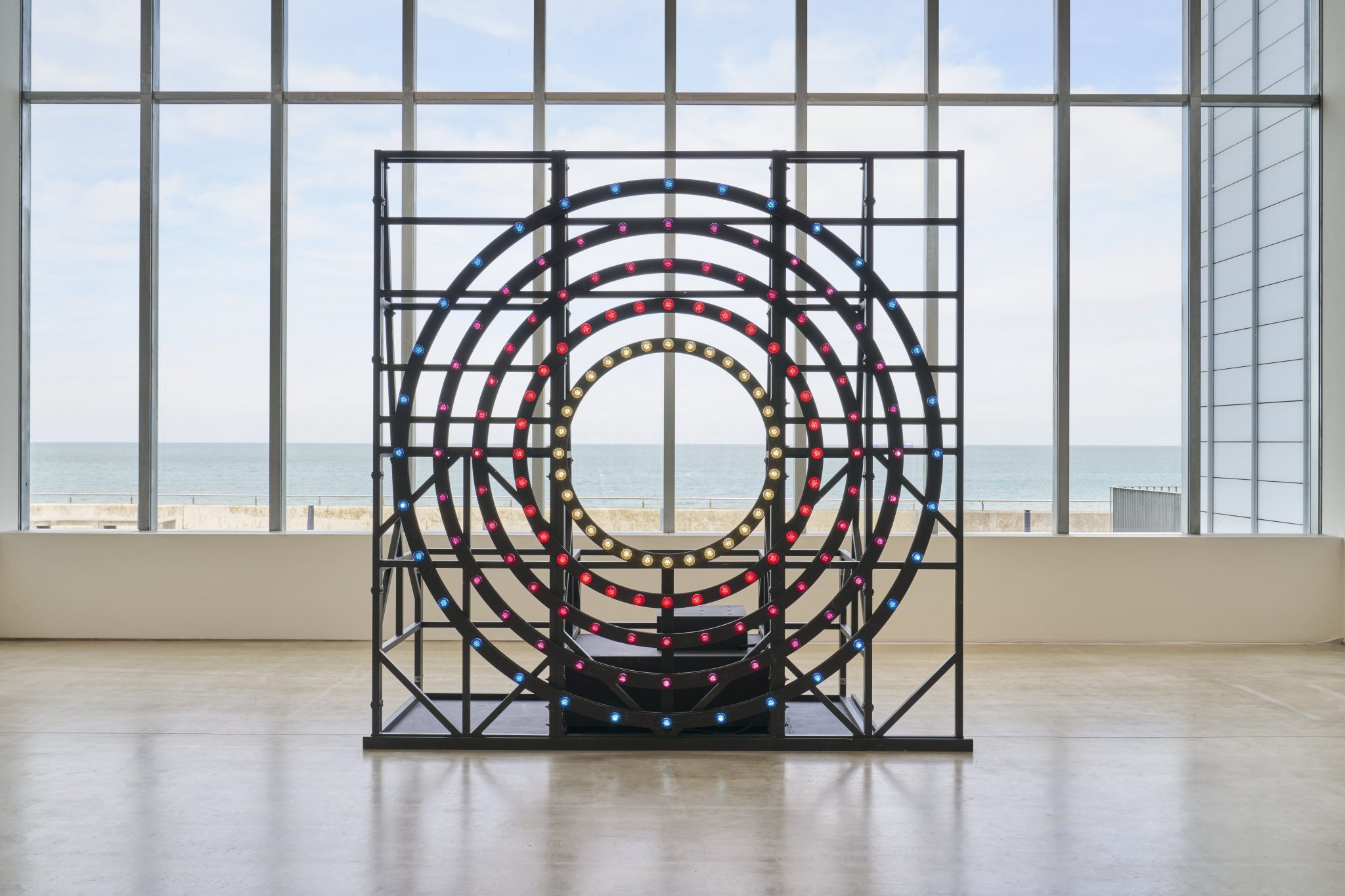 Mark Leckey and the Shapeshifting, Shadowy Margate - ArtReview