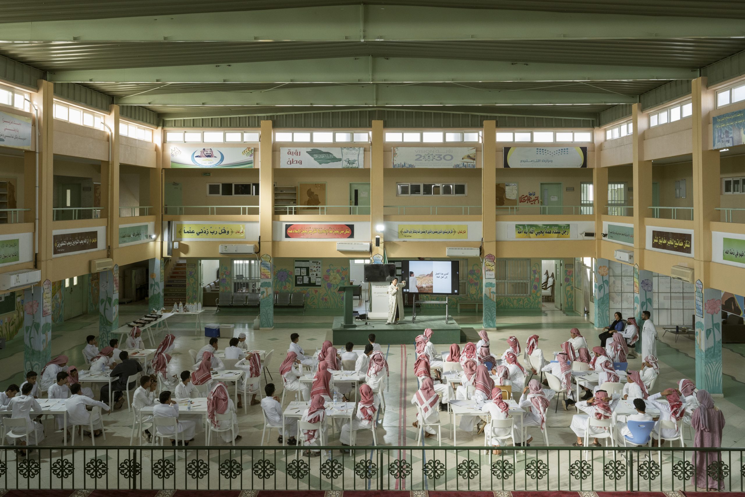 Manal AlDowayan Unearths Historic and Contemporary Narratives for Wadi ...