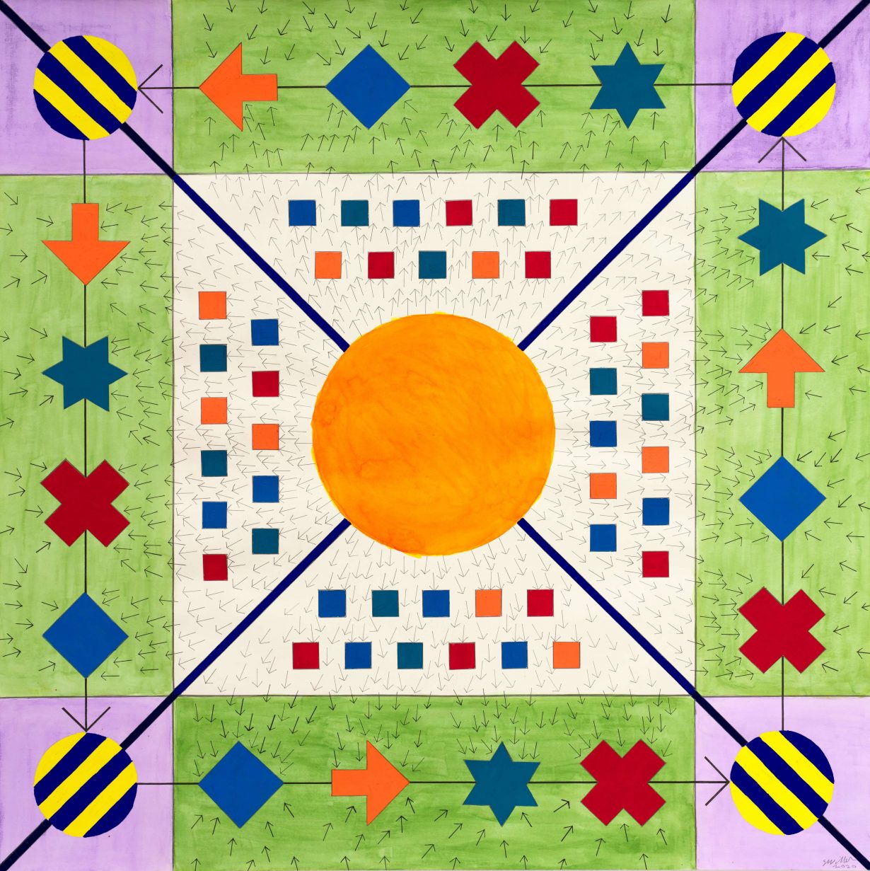 Stephen Willats: Artwork as Social Model - ArtReview