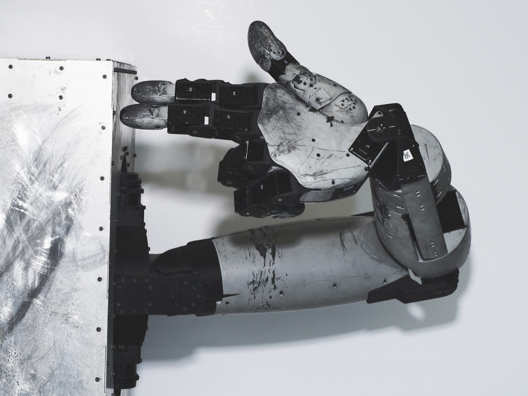 The Interview: Jordan Wolfson - ArtReview