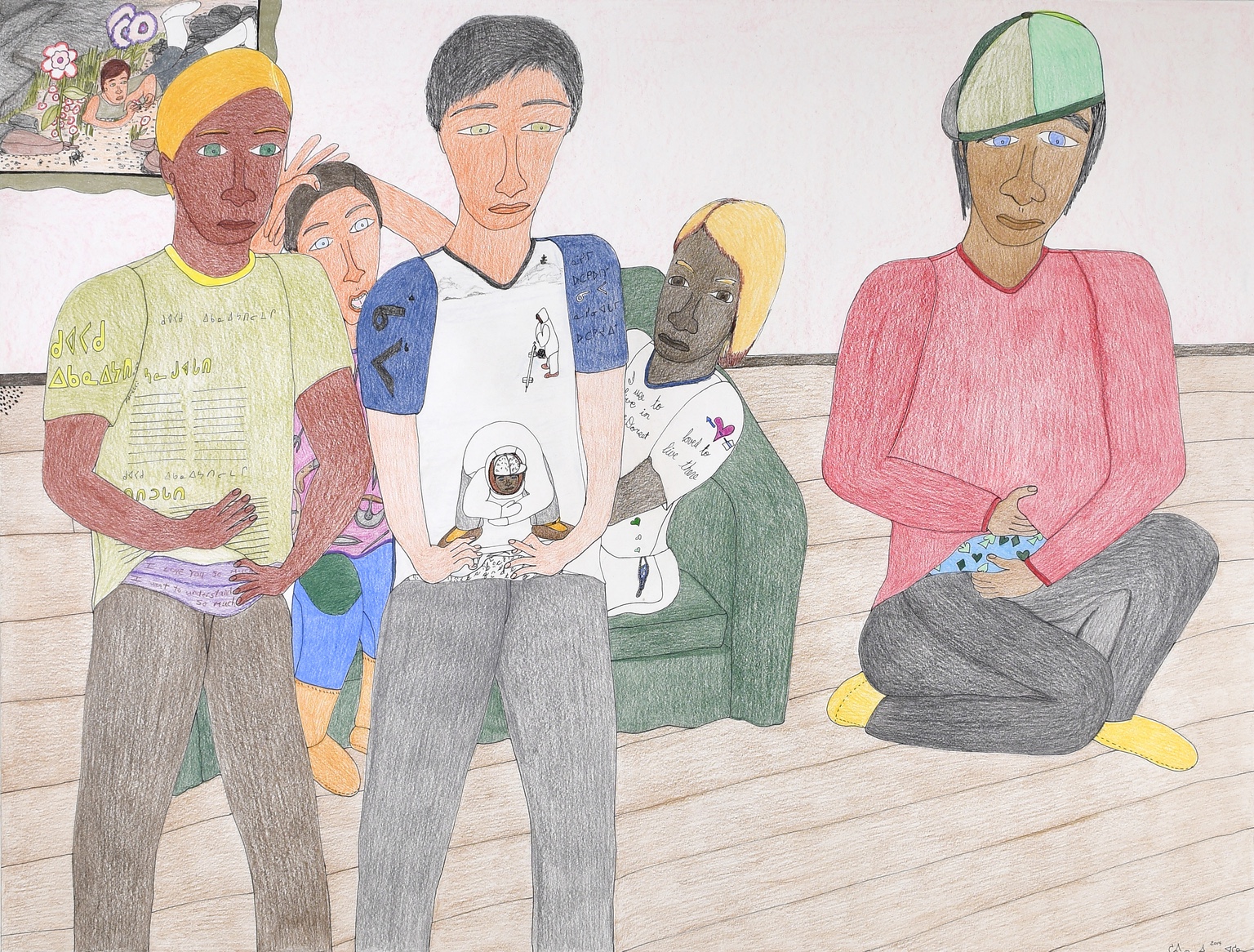 All Impossible Worlds - ArtReview