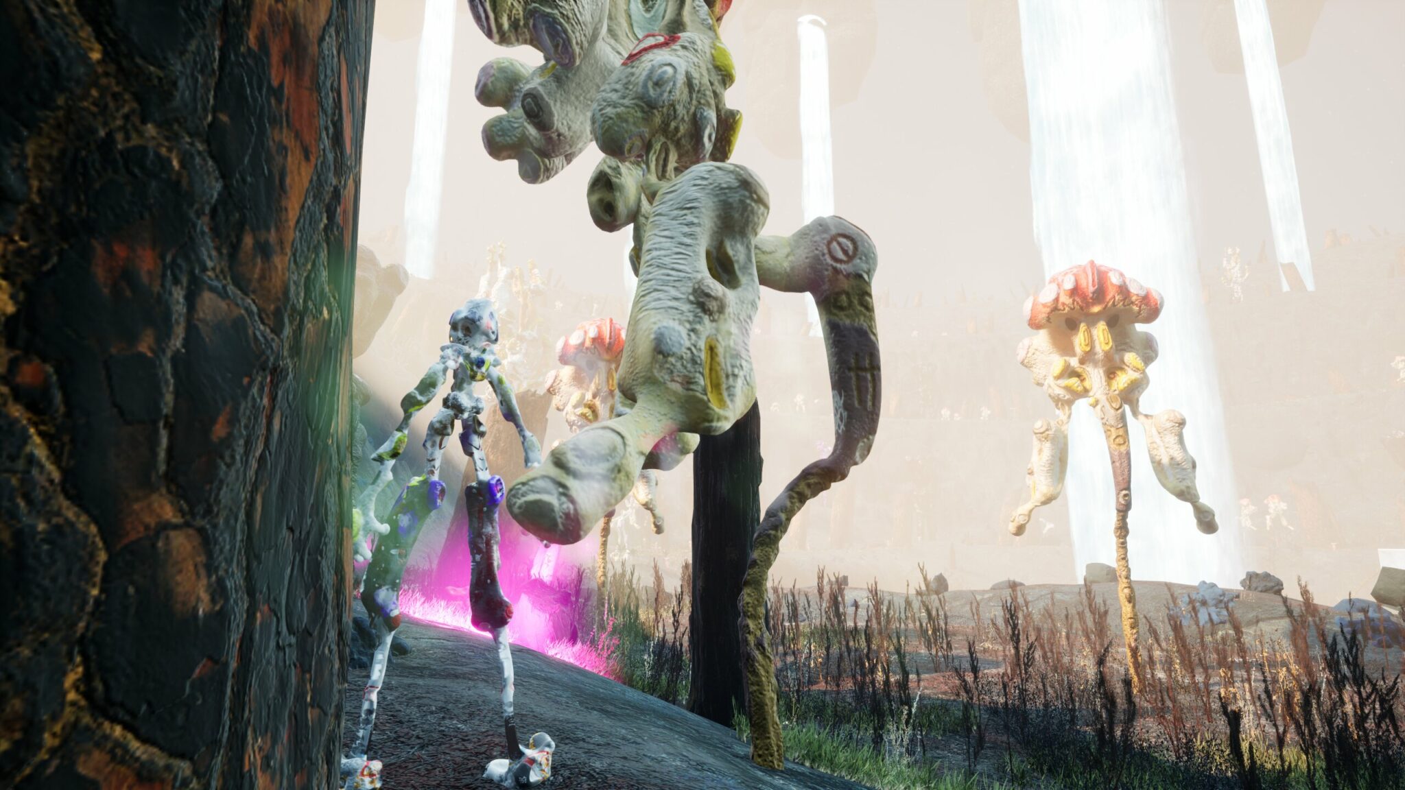 Resident Aliens: A Brief History of Videogames and Fine Art - ArtReview