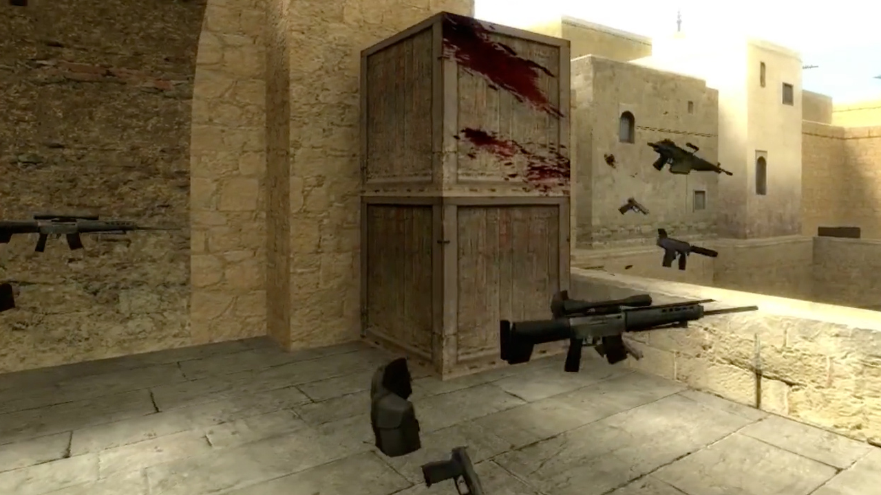 Resident Aliens: A Brief History of Videogames and Fine Art - ArtReview