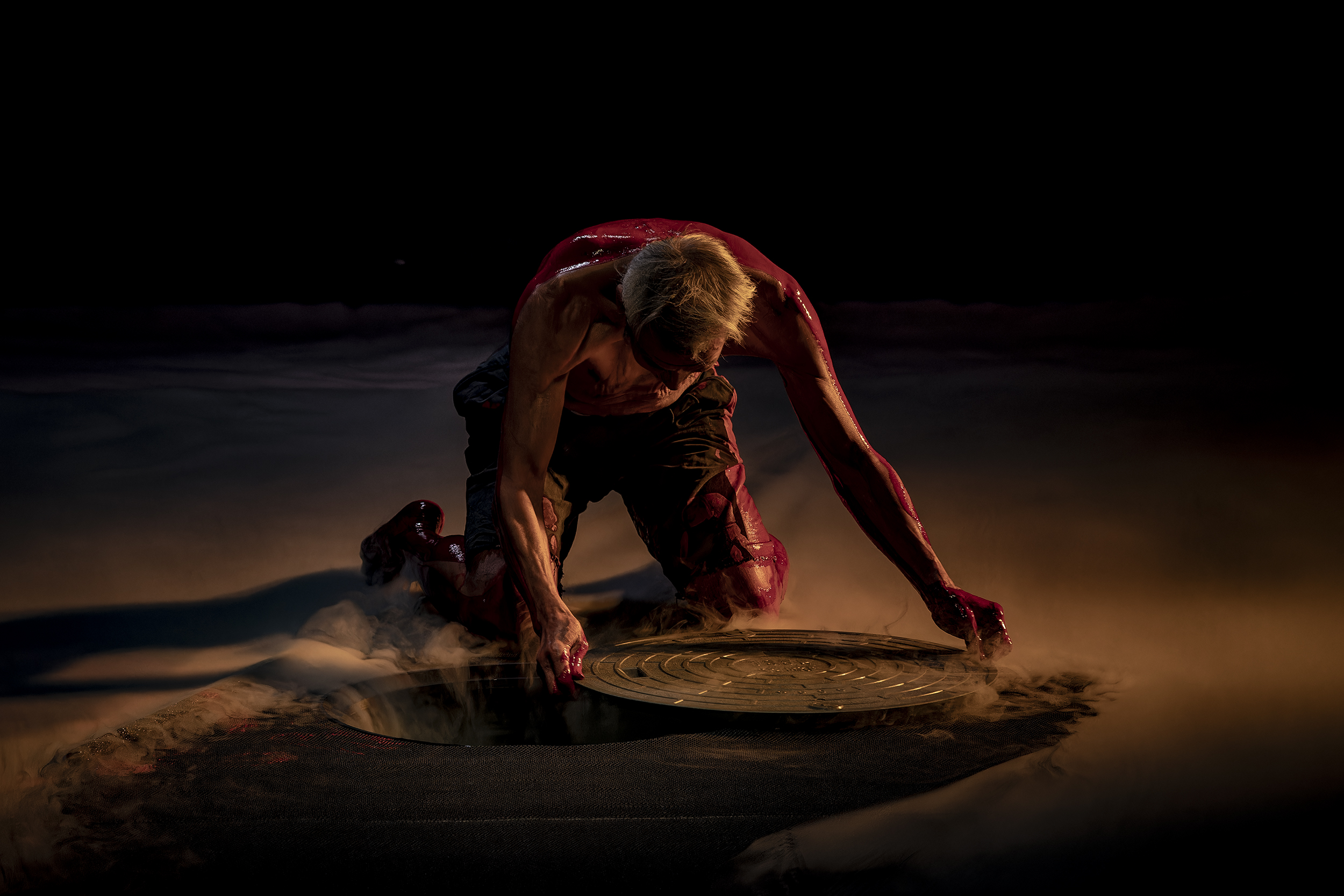 The Danse Macabre of Min Tanaka and Kohei Nawa - ArtReview