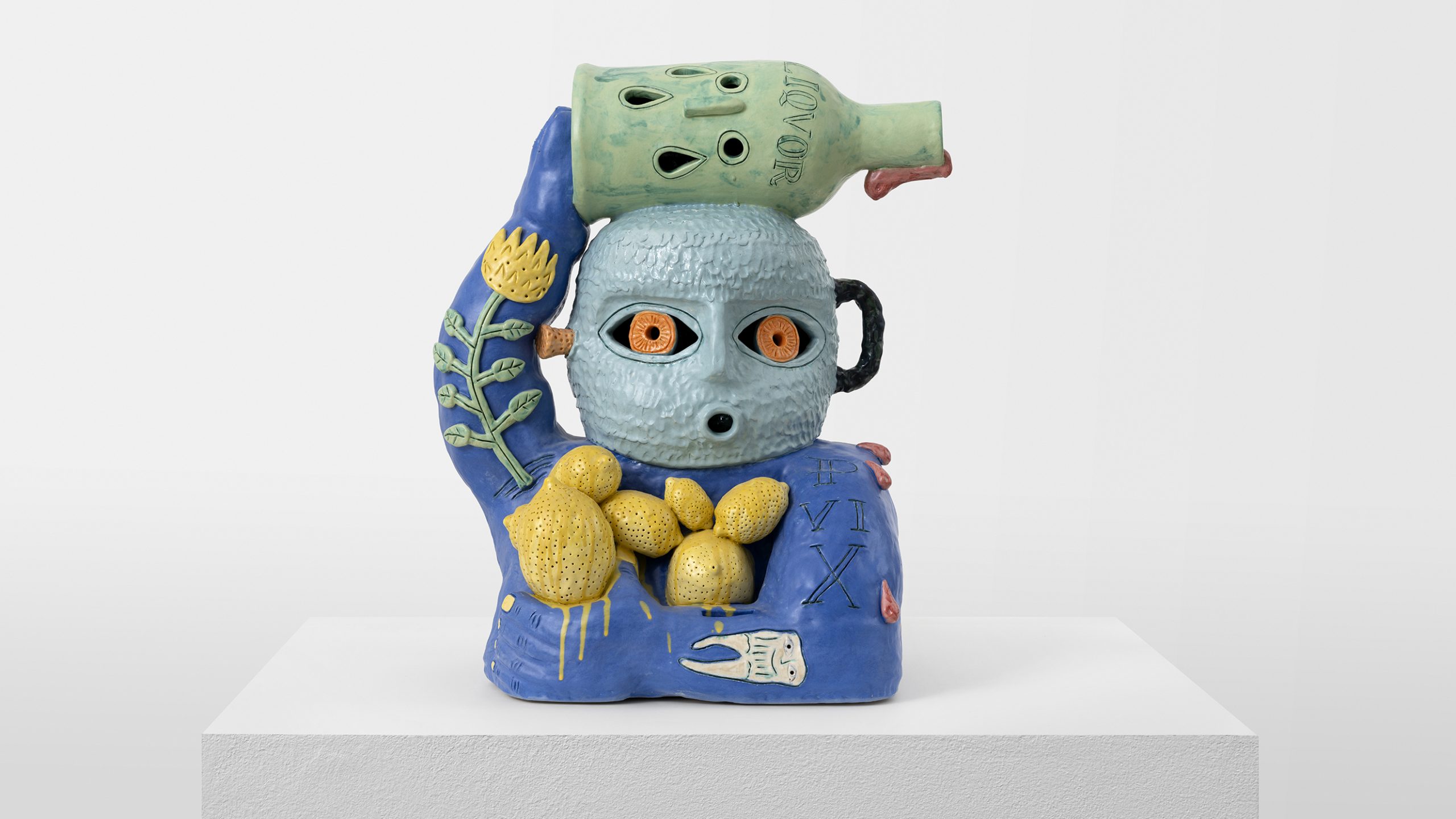 Eric Croes: Mix-n-Match - ArtReview