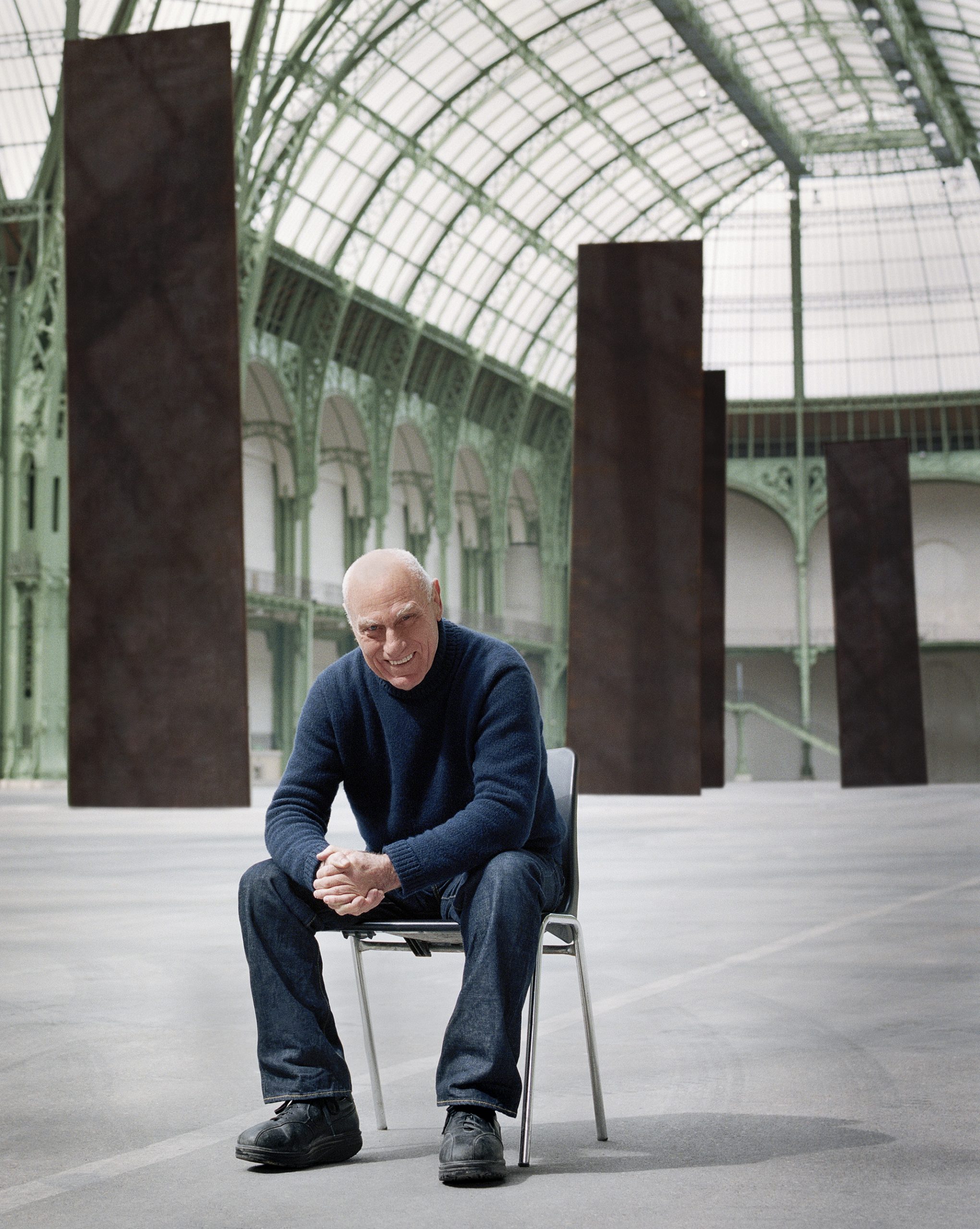 Richard Serra, Beyond Minimalism, 1938–2024 - ArtReview