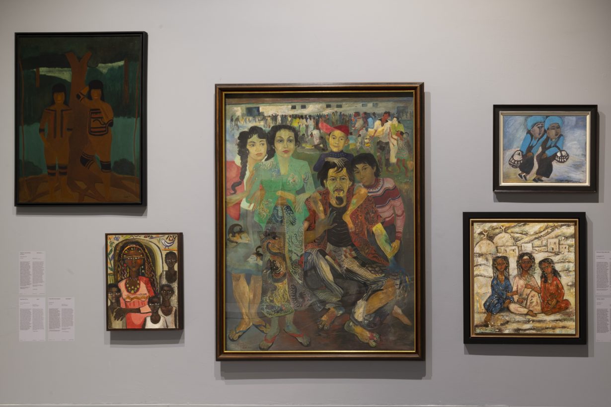 National Gallery Singapore at the 60th Venice Biennale - ArtReview