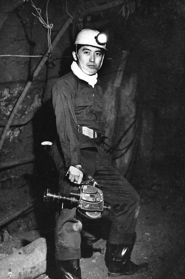 Chang Chao-tang, Taiwanese photographer and filmmaker, 1943–2024 ...