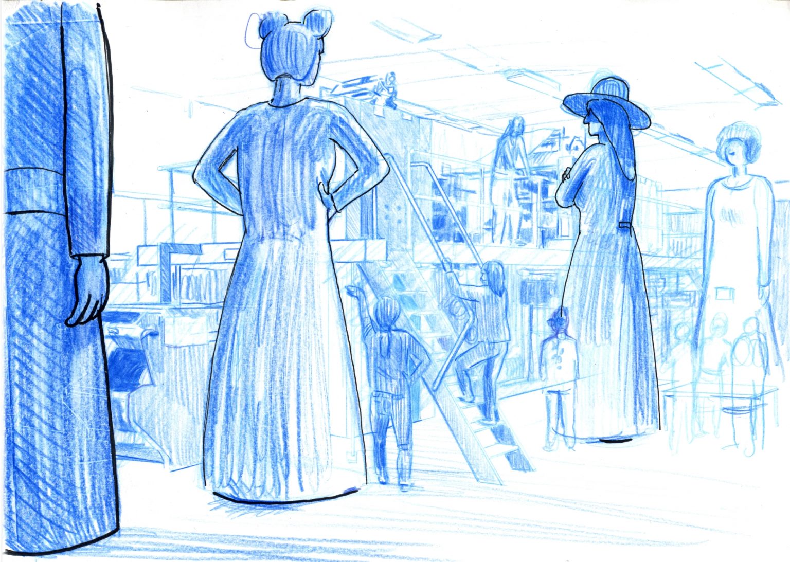 Petticoat Government on Representing Belgium at the 60th Venice ...