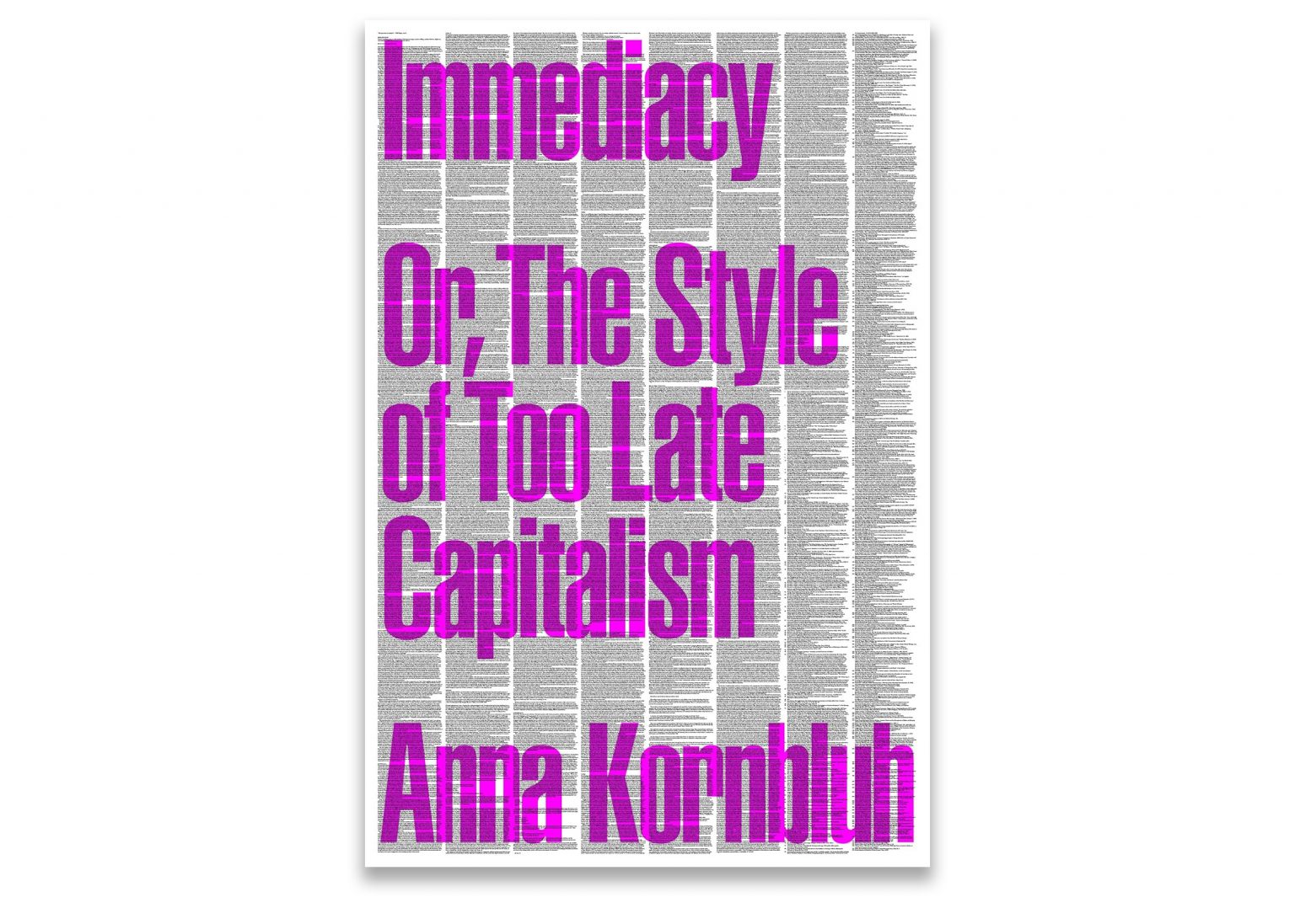 What Comes After Late Capitalism? - ArtReview