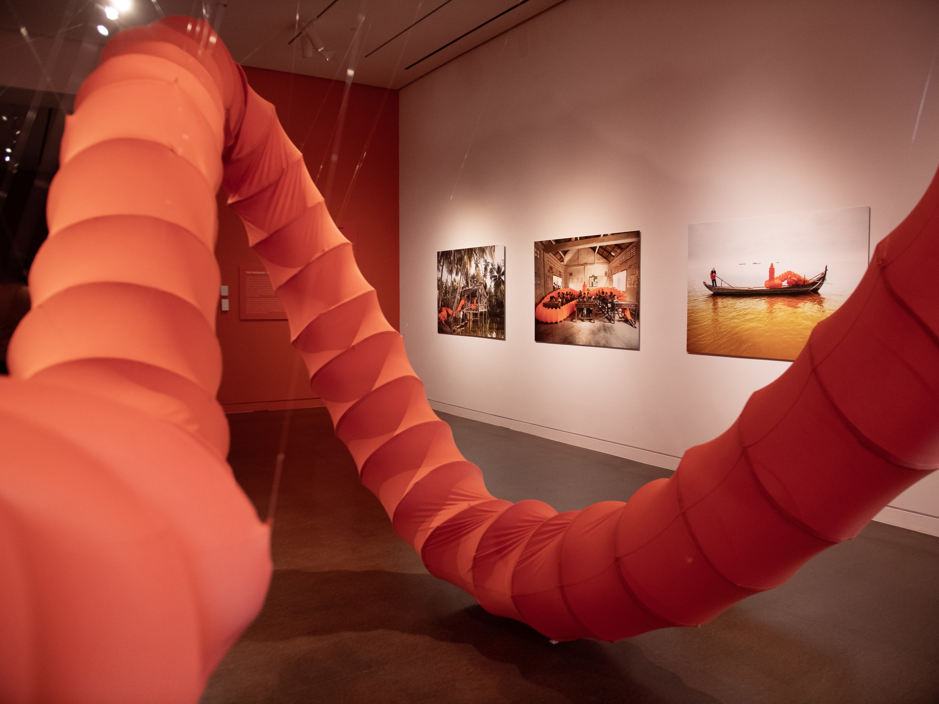 Anida Yoeu Ali’s Art Against Islamophobia - ArtReview