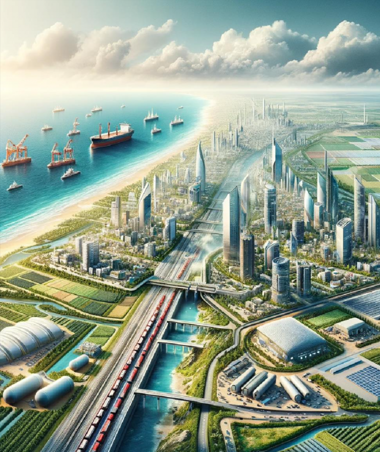 ‘Gaza 2035’ Is an Old Colonial Fantasy With a Futuristic Spin - ArtReview