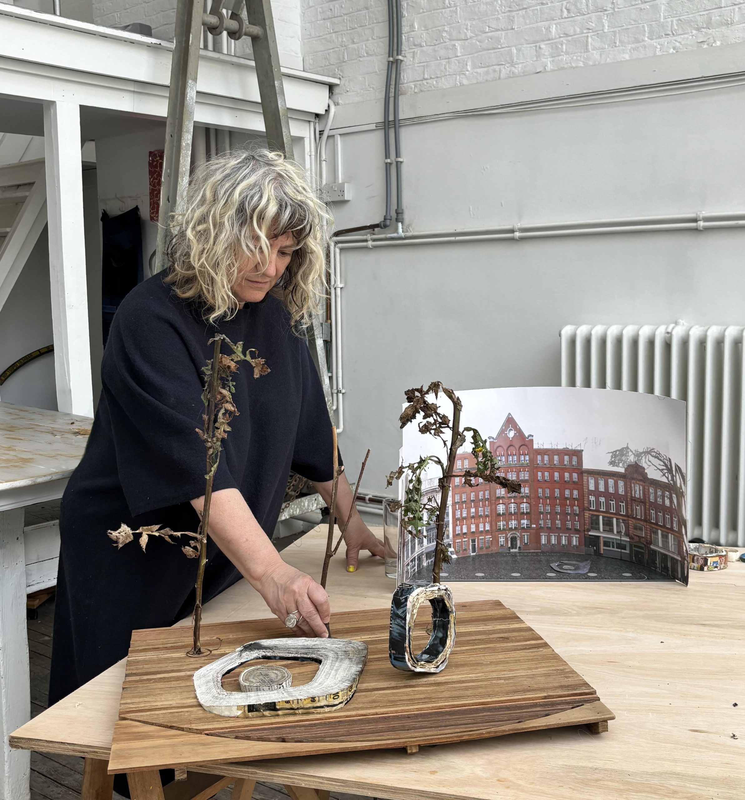 Anya Gallaccio to create the AIDS Memorial in London - ArtReview