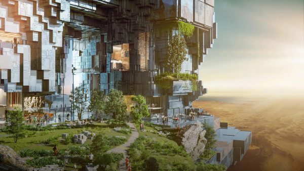 ‘Gaza 2035’ Is an Old Colonial Fantasy With a Futuristic Spin - ArtReview