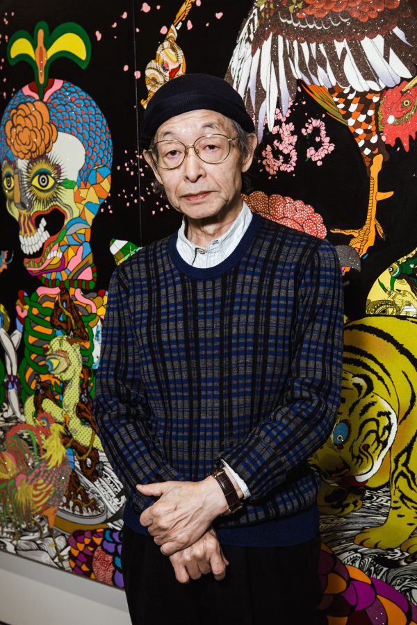Keiichi Tanaami, Japanese pop artist, 1936–2024 - ArtReview