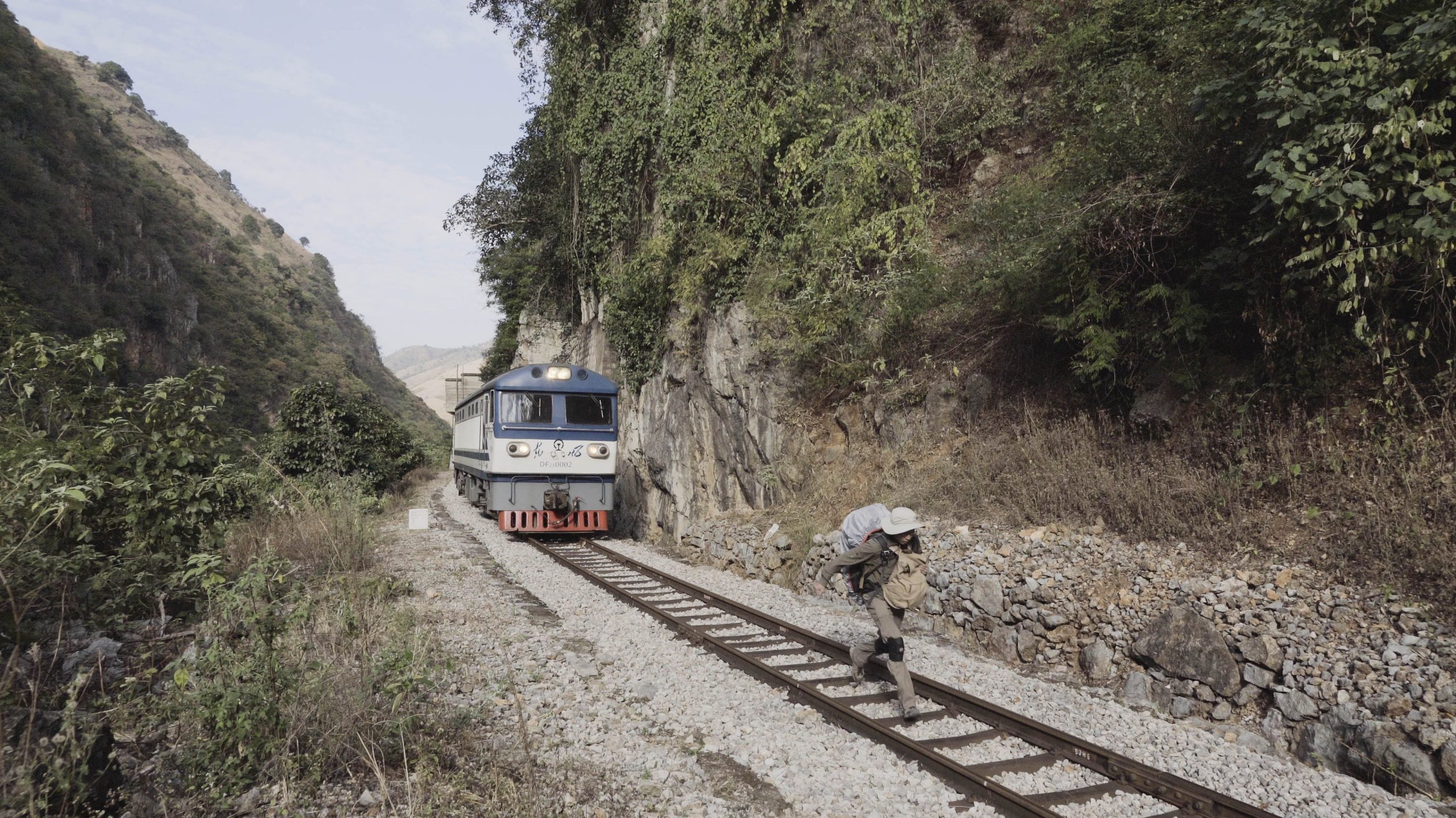 Gone Walking (While Kicking a Stone for 900km) - ArtReview